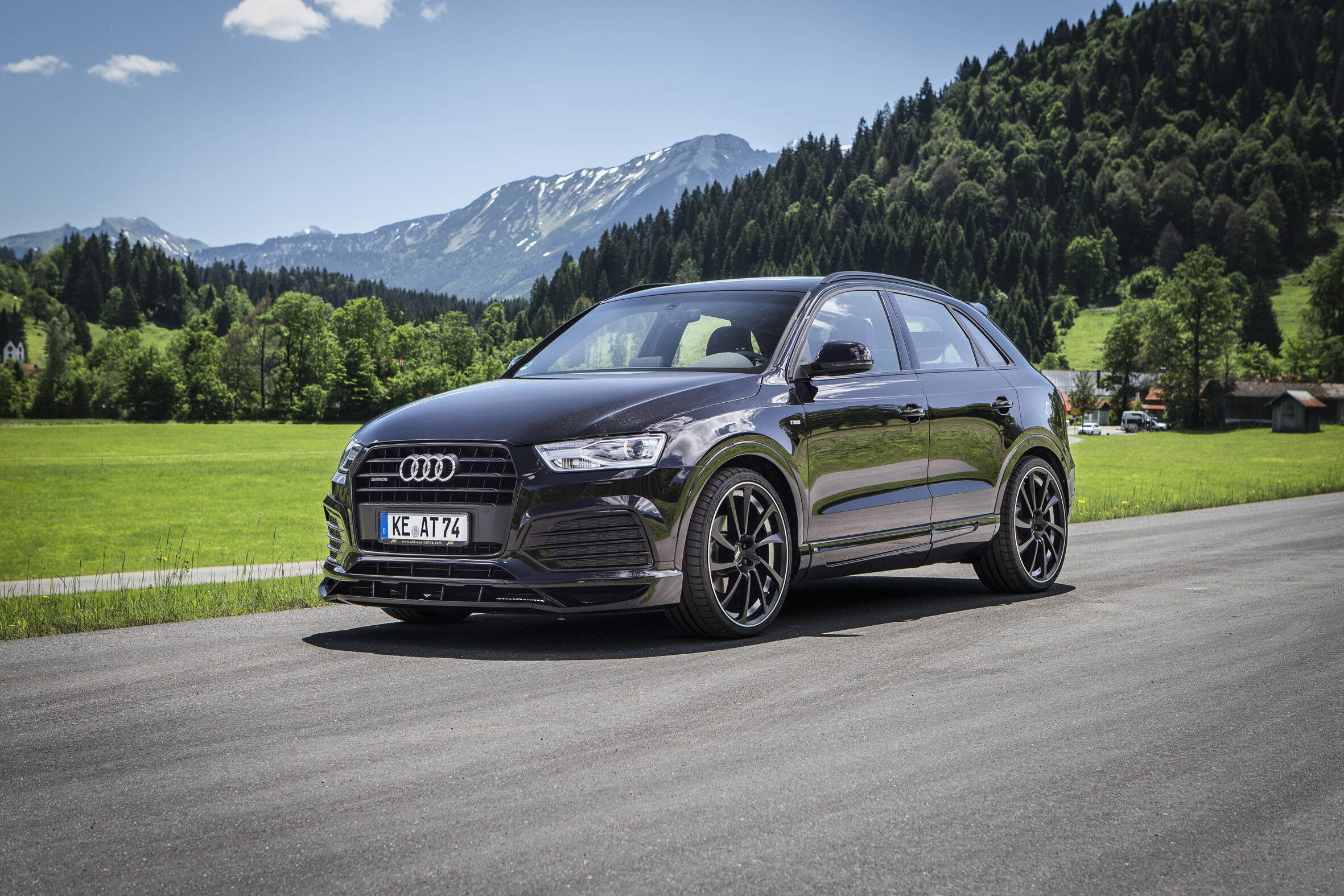 Maximum warranty for Audi and VW upgrades - Audi Tuning, VW Tuning ...