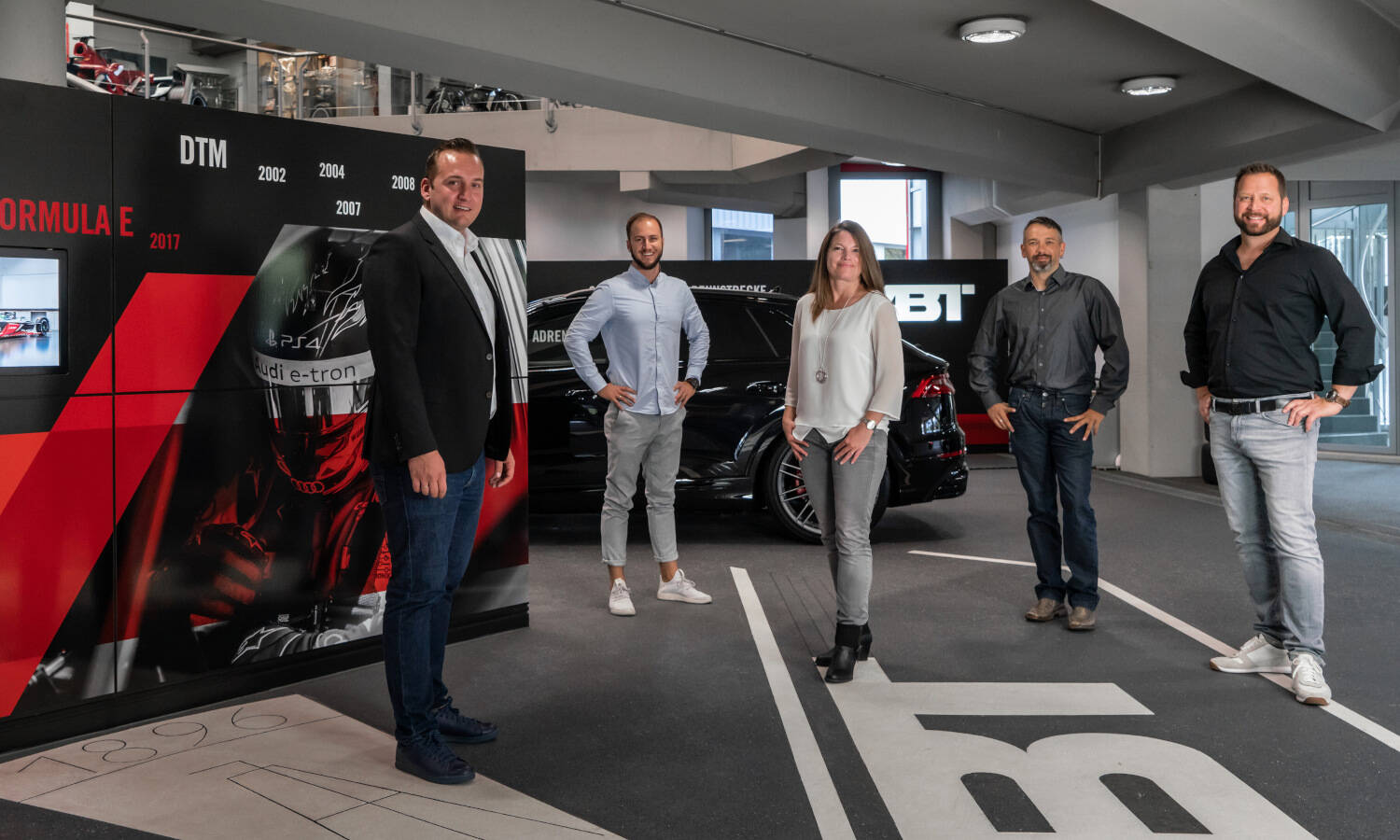 ABT impresses at German Design Award and SPORT AUTO AWARD - Audi Tuning ...