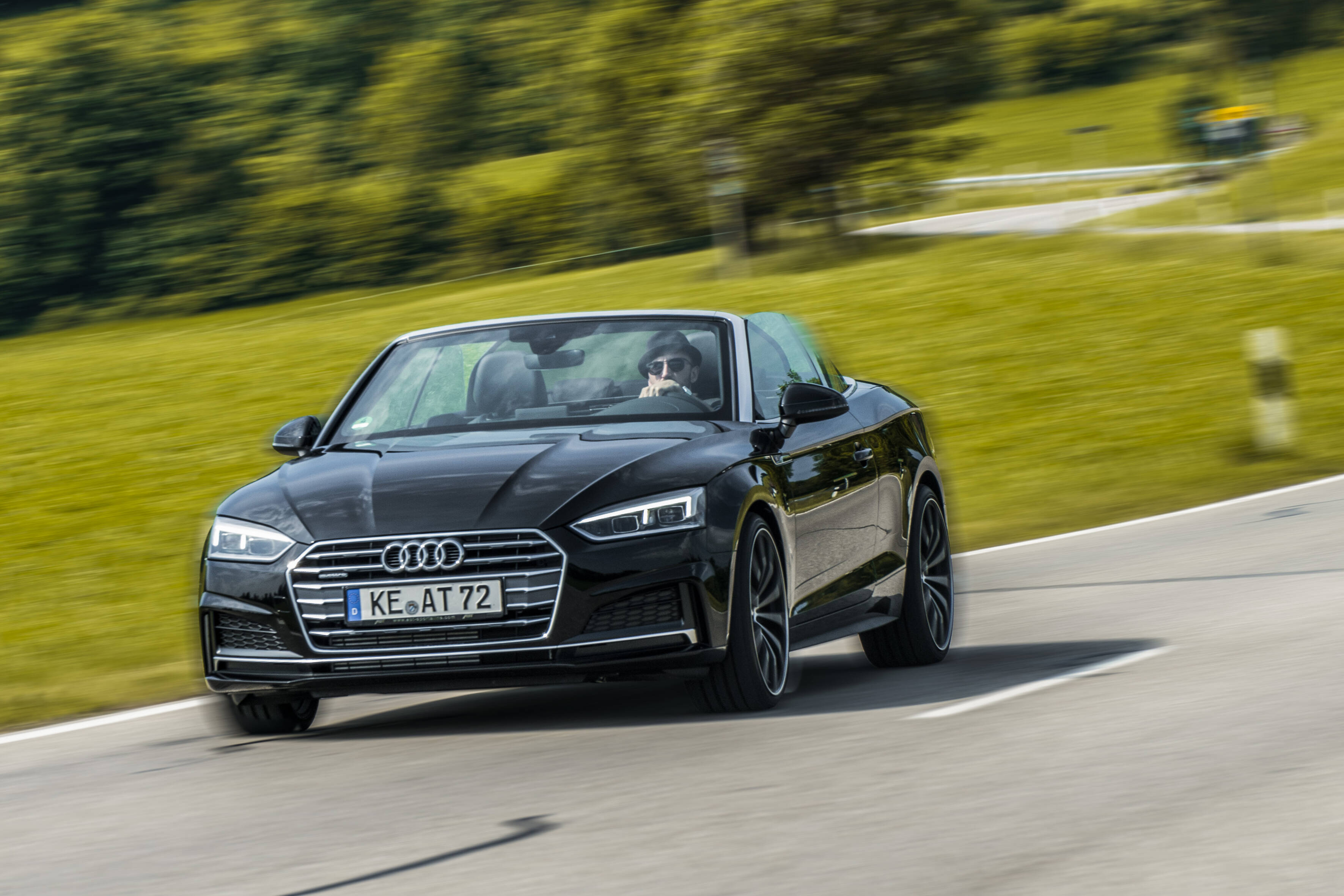 A1 Audi A7 Convertible