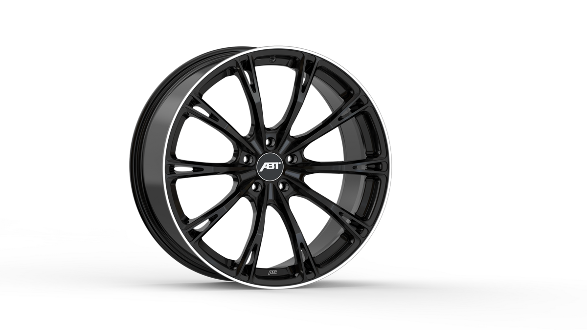 Action in the wheel arch – the new ABT GR alloy wheels - Audi Tuning ...