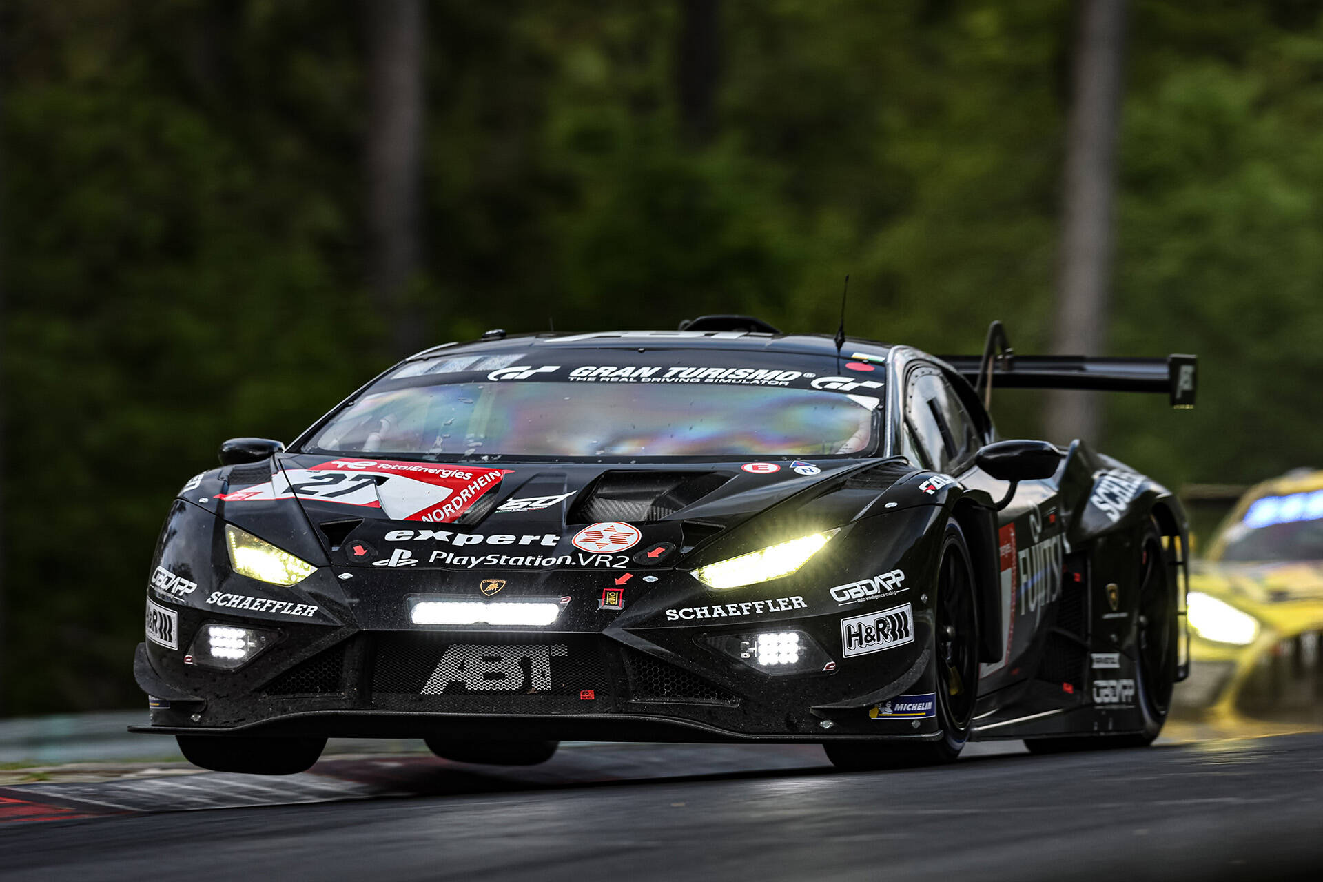 ABT finishes in the top ten at its 24-hour comeback - Audi Tuning, VW ...