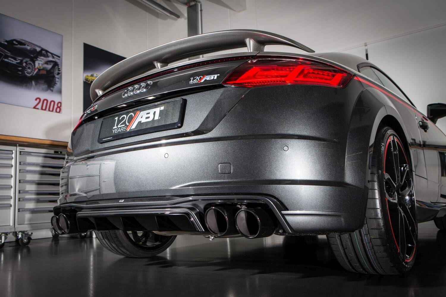 special models, 120 years of ABT - Audi Tuning, VW Tuning, Chiptuning ...