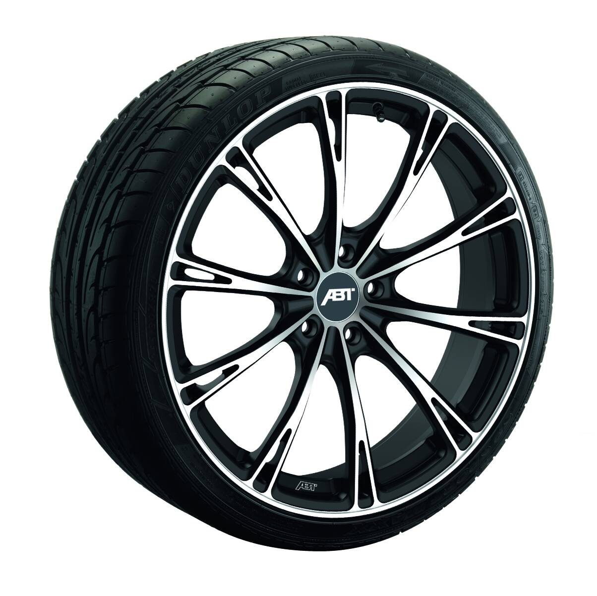 Action in the wheel arch – the new ABT GR alloy wheels - Audi Tuning ...