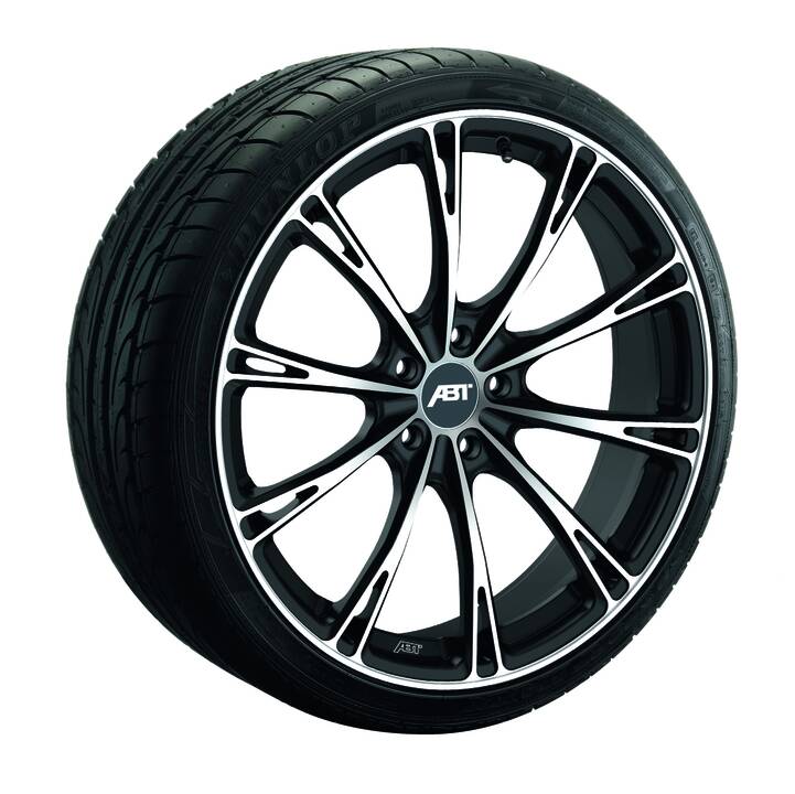 Action in the wheel arch – the new ABT GR alloy wheels - Audi Tuning ...