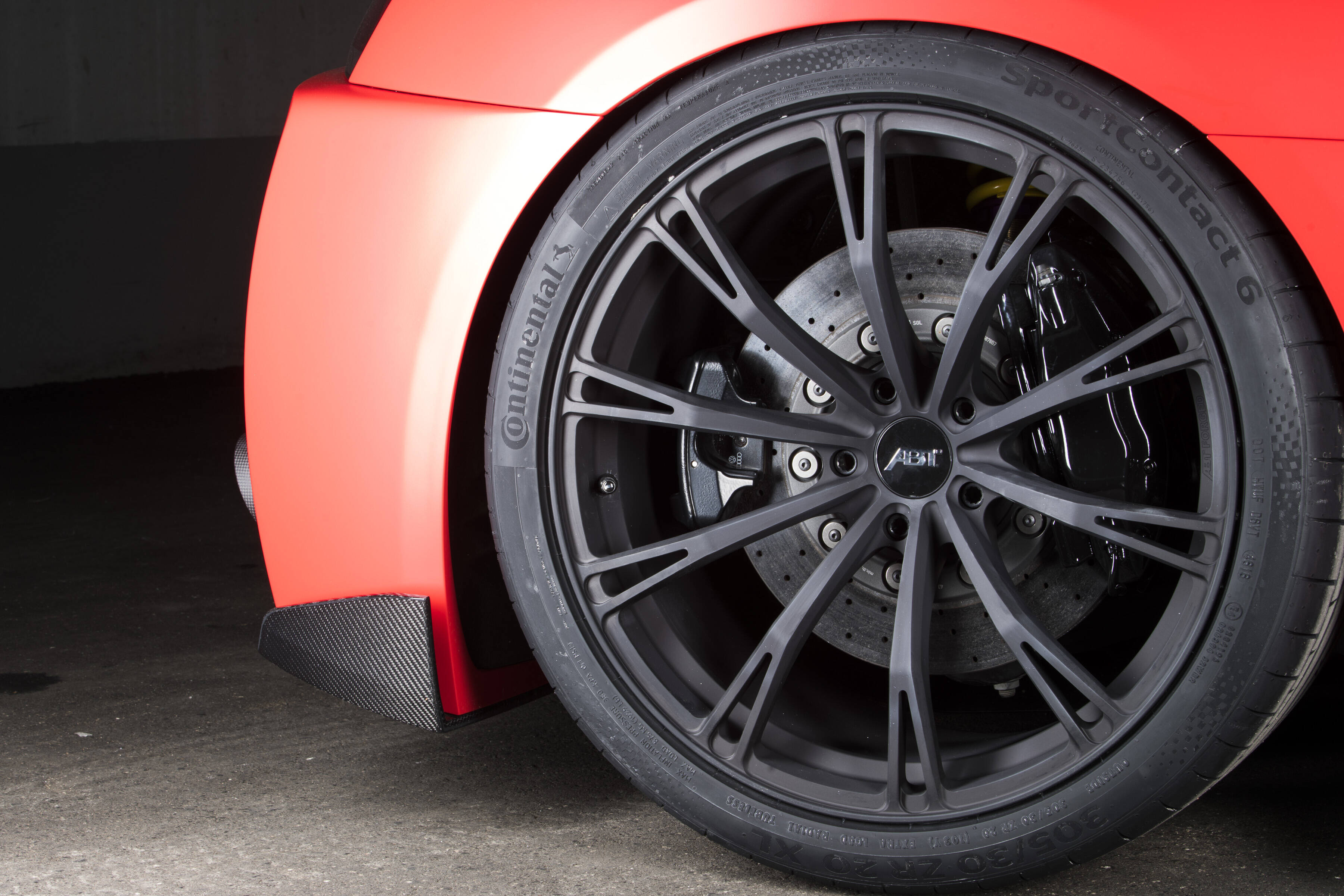 Action in the wheel arch – the new ABT GR alloy wheels - Audi Tuning ...