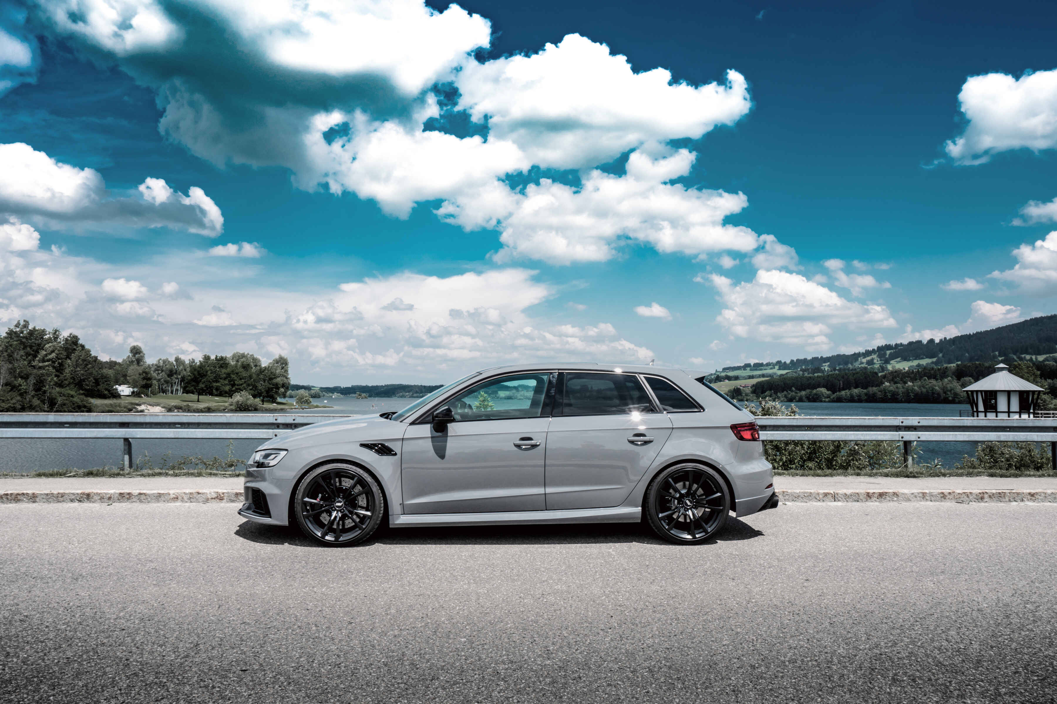 ABT High Performance Wheels up to 40 % lighter thanks to flowforming ...