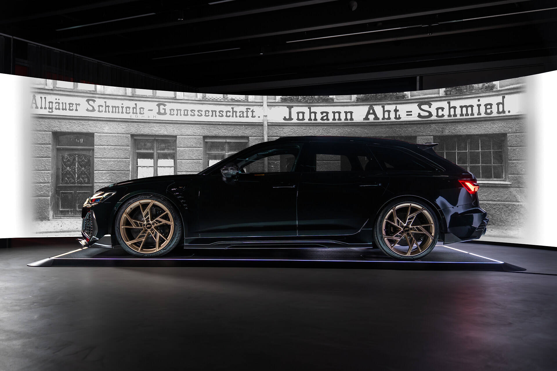 130 Years of ABT: The RS6-LE 800 Kicks Off the Anniversary Season ...