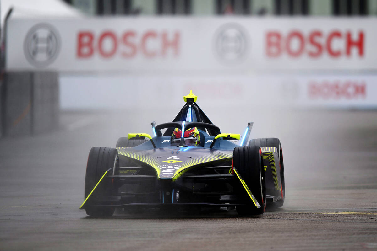 Formula E in Monaco kicks off the “ABT Motorsport Weeks” - Audi Tuning ...