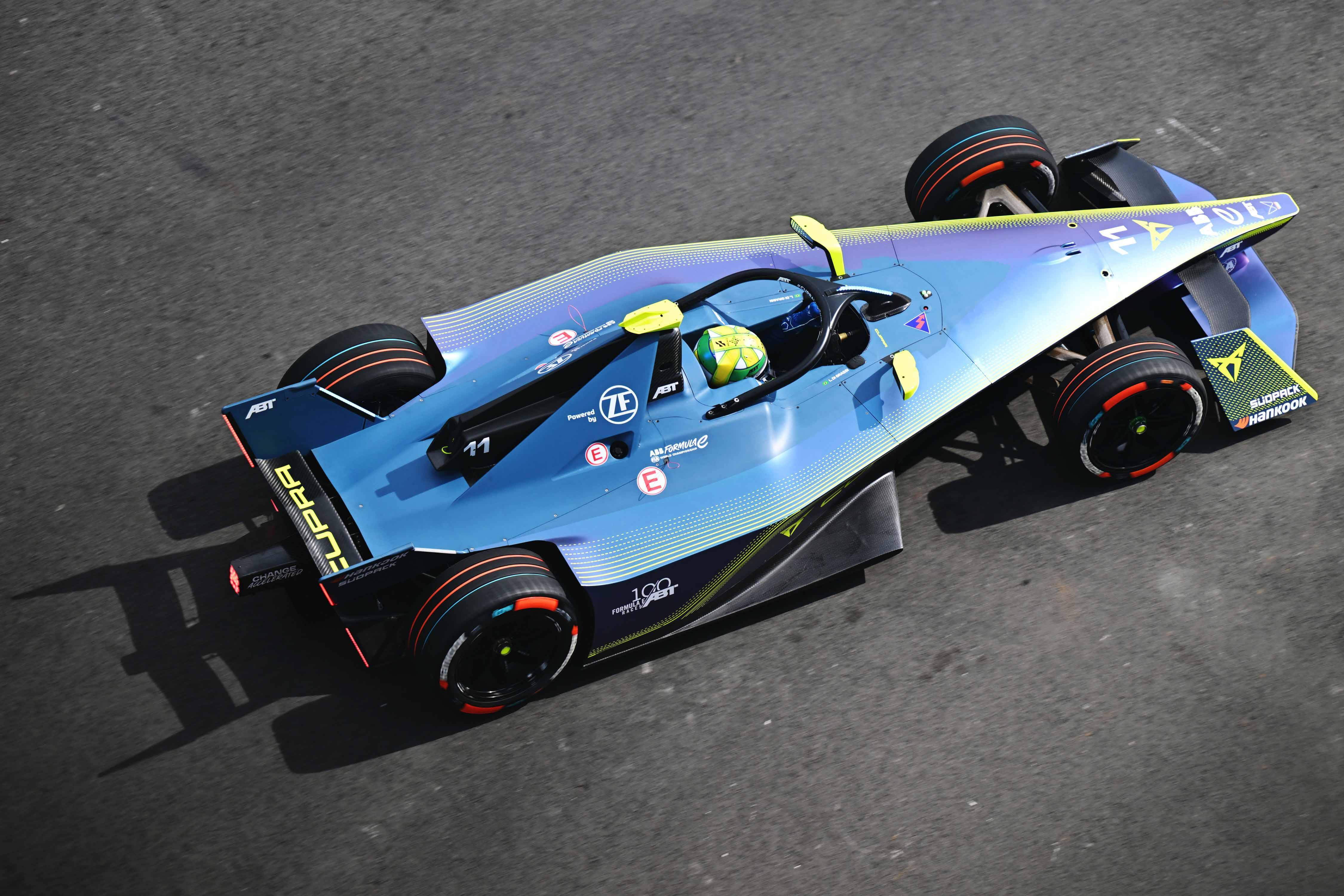 ABT CUPRA remains without points at anniversary race in Mexico - Audi Tuning, VW Tuning ...