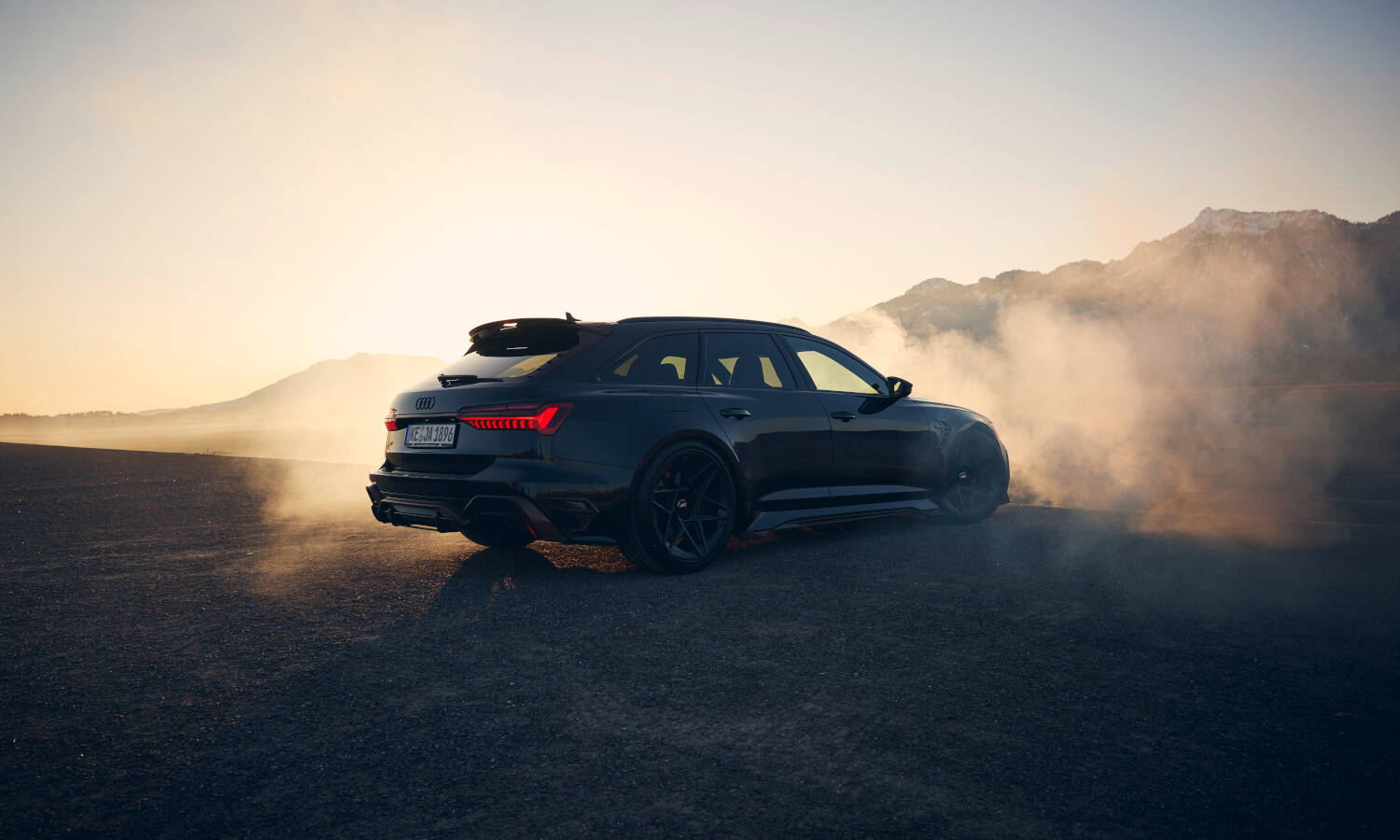 Most exclusive ABT of all time sold out - Audi Tuning, VW Tuning ...