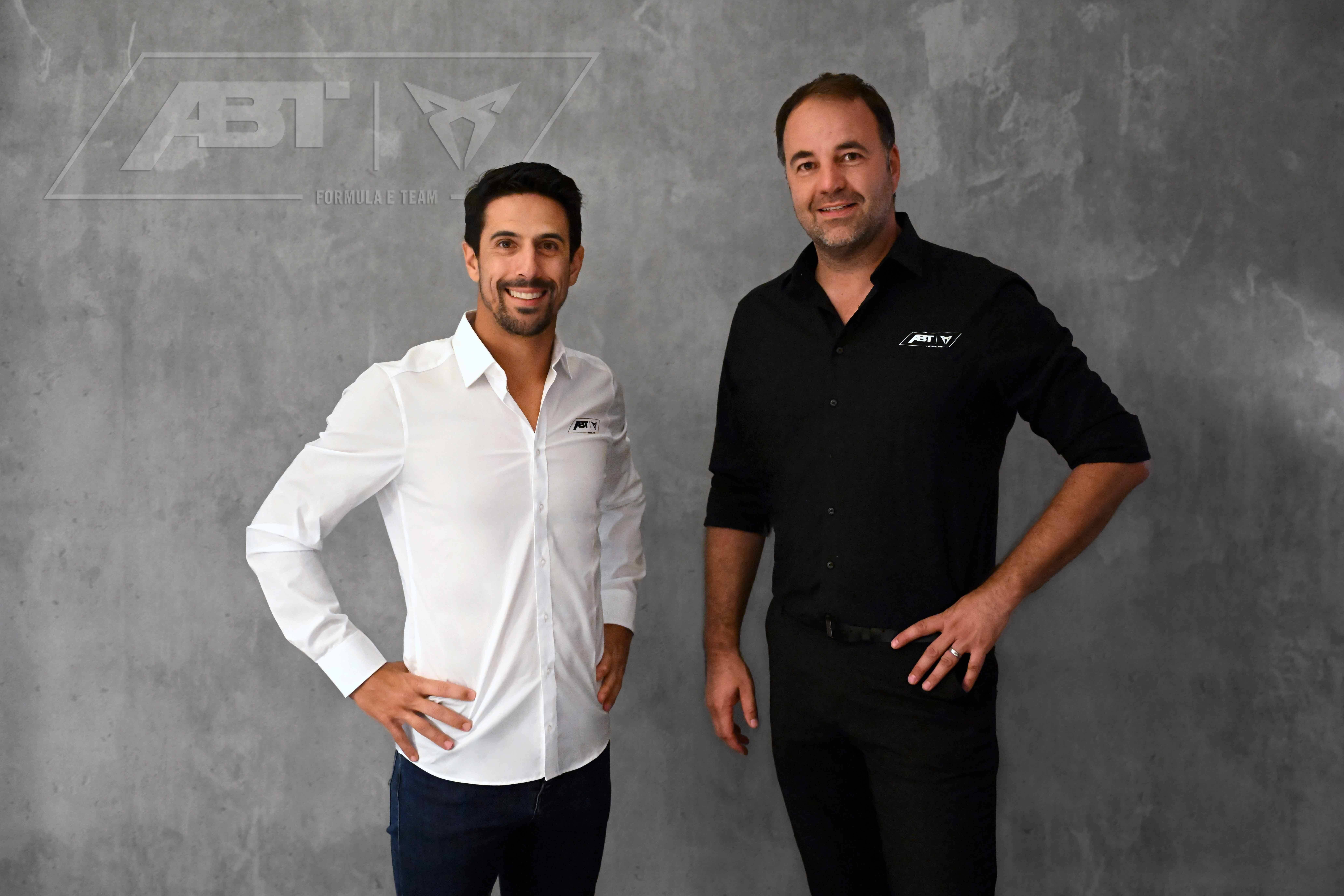 He is back: Lucas di Grassi returns to ABT CUPRA in Formula E - Audi ...