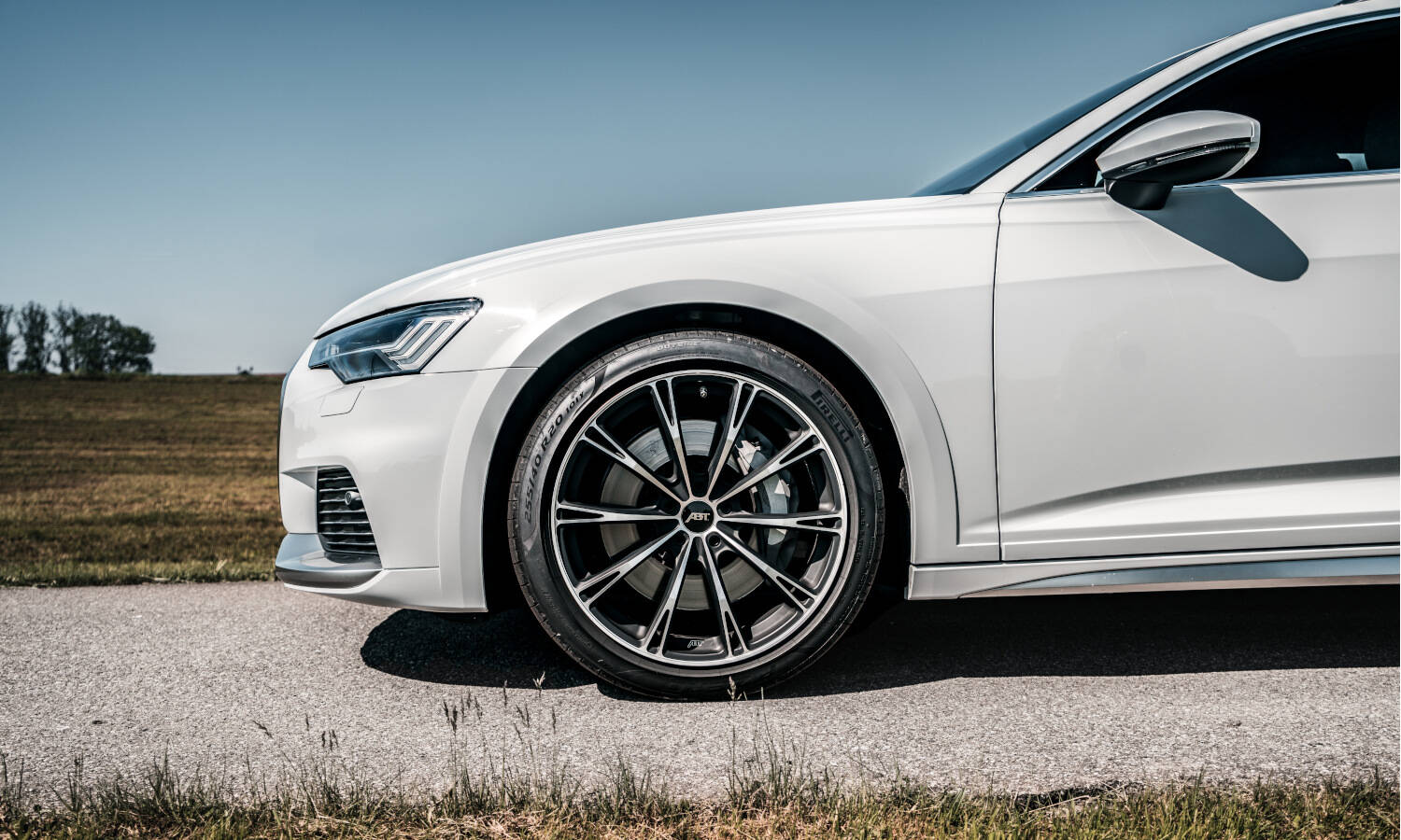 ABT ignites Audi A6 allroad with up to 408 hp - Audi Tuning, VW Tuning ...