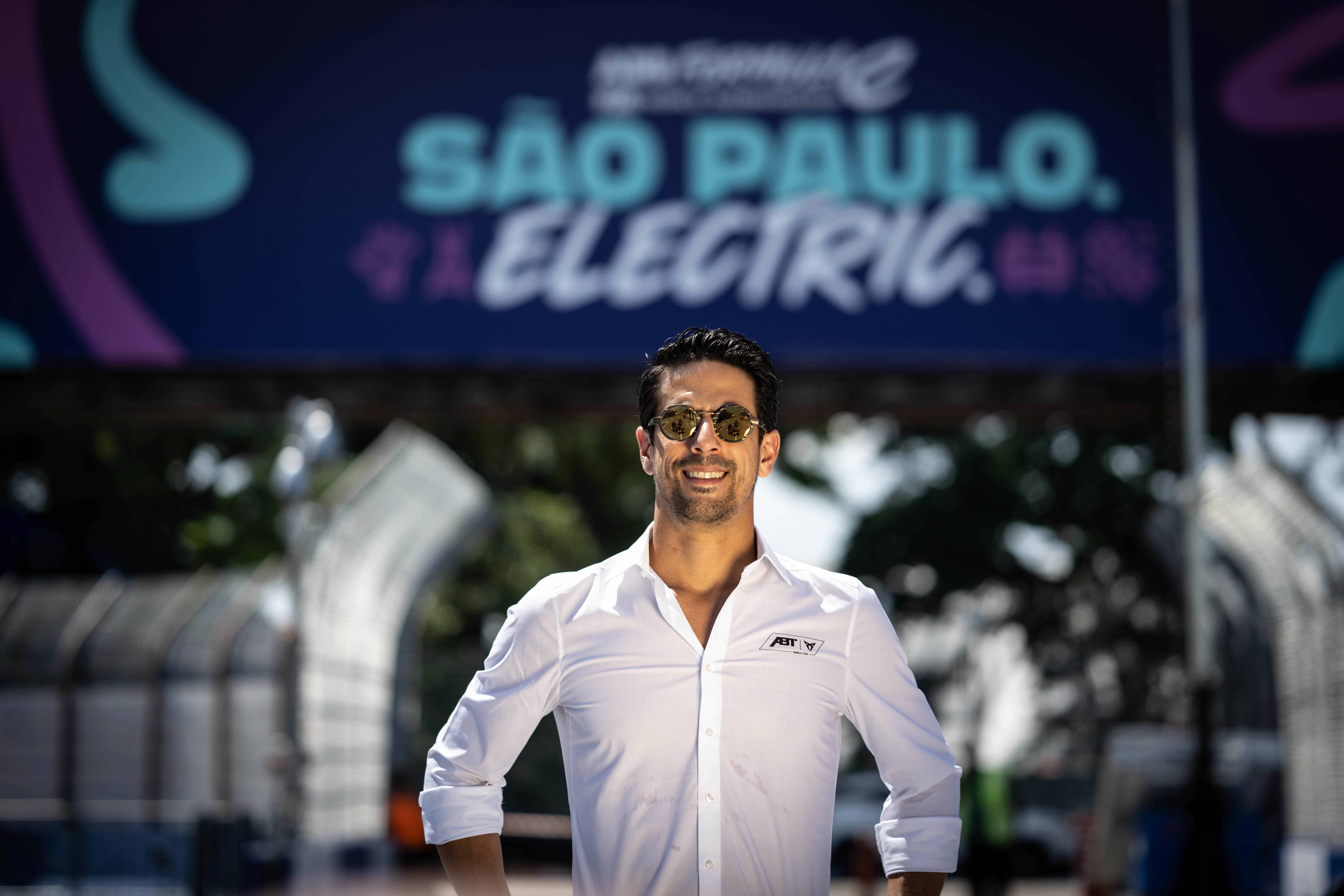 Lucas di Grassi fights for points in Formula E home race - Audi Tuning ...