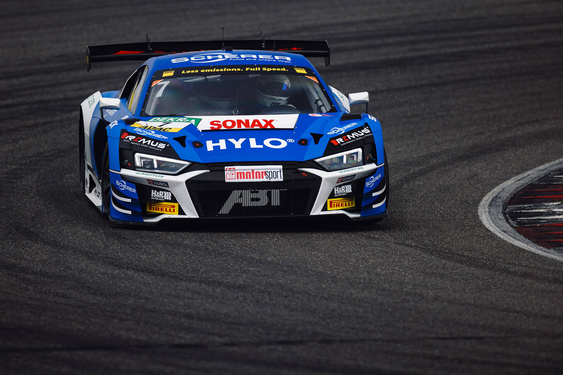 ABT Sportsline is ready for the second half of the DTM season - Audi ...