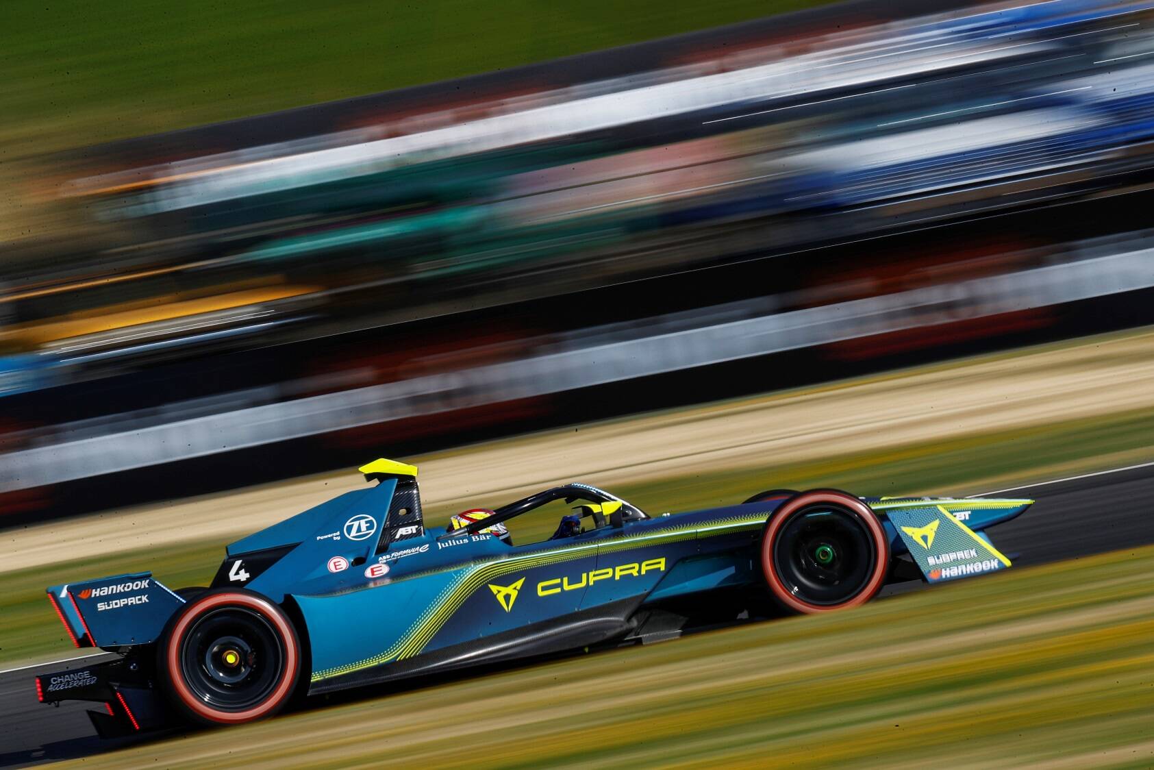 Looking forward to one of the Formula E highlights - Audi Tuning, VW ...