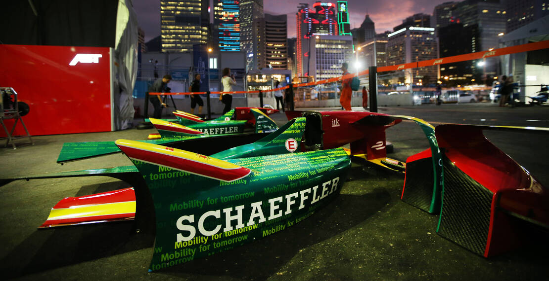 BOOST – THE E-MAGAZINE ABOUT FORMULA E IN HONG KONG - Audi Tuning, VW ...