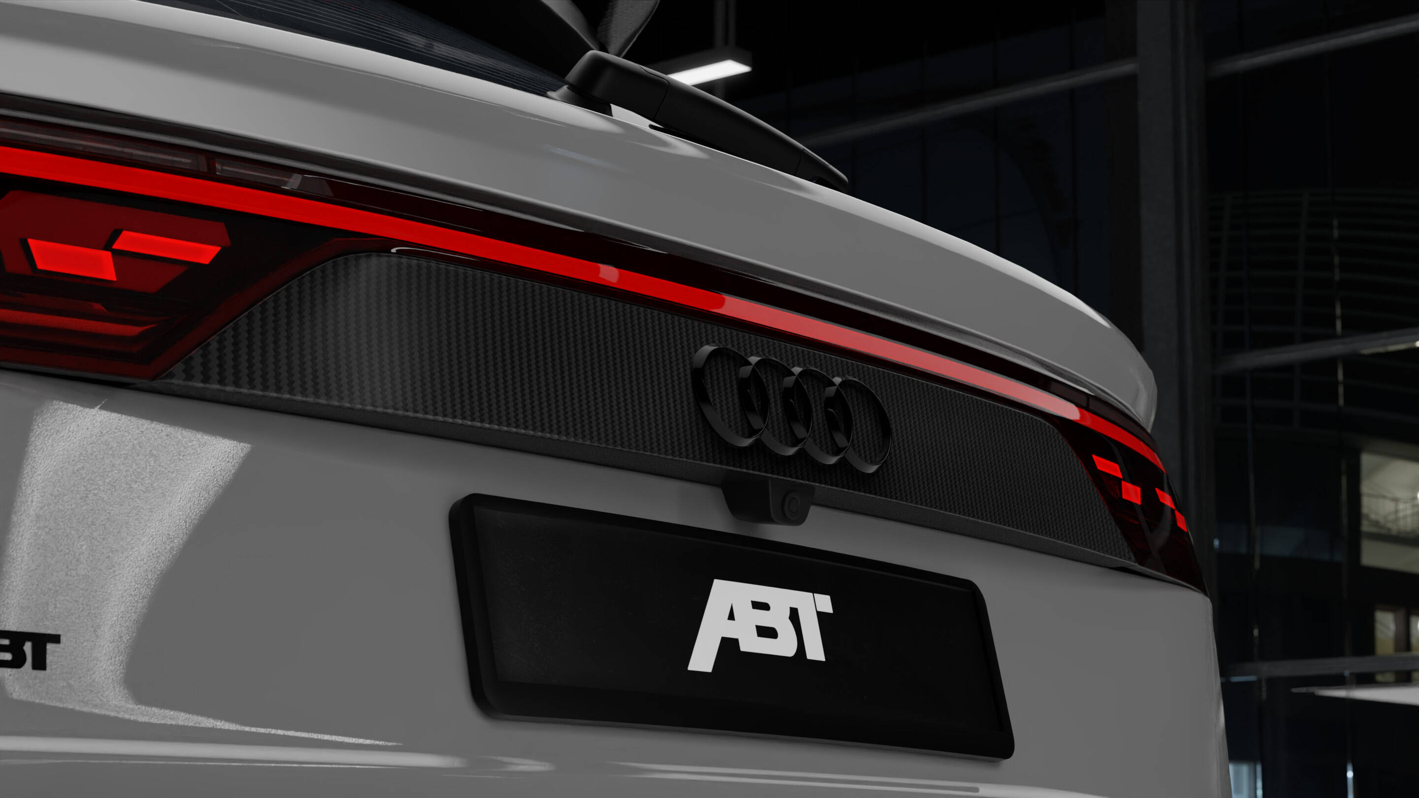 125 Times Uncompromising Power – The ABT RSQ8 Legacy Edition - Audi ...