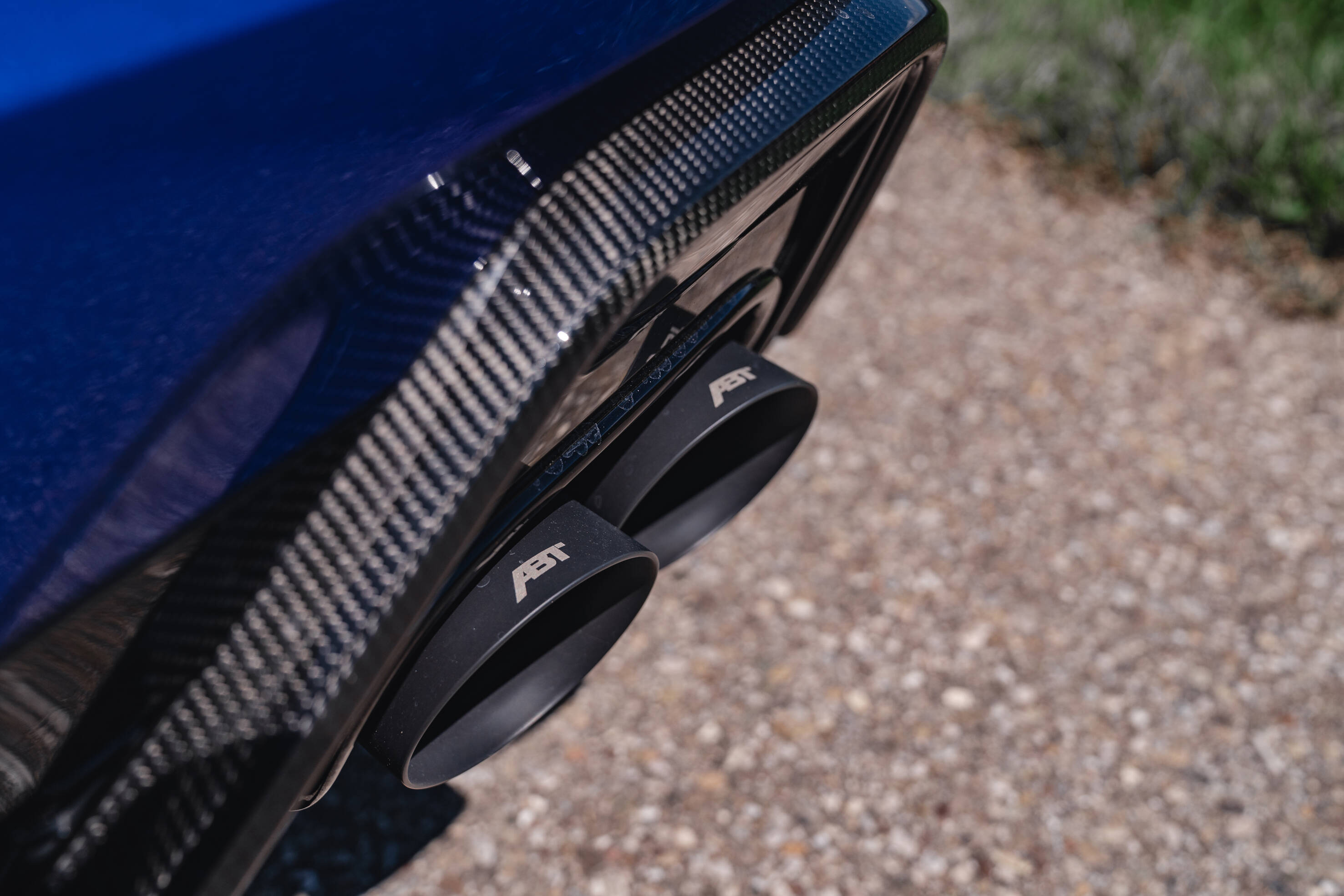 Perfect platform for ultimate high-performance station wagons - Audi ...