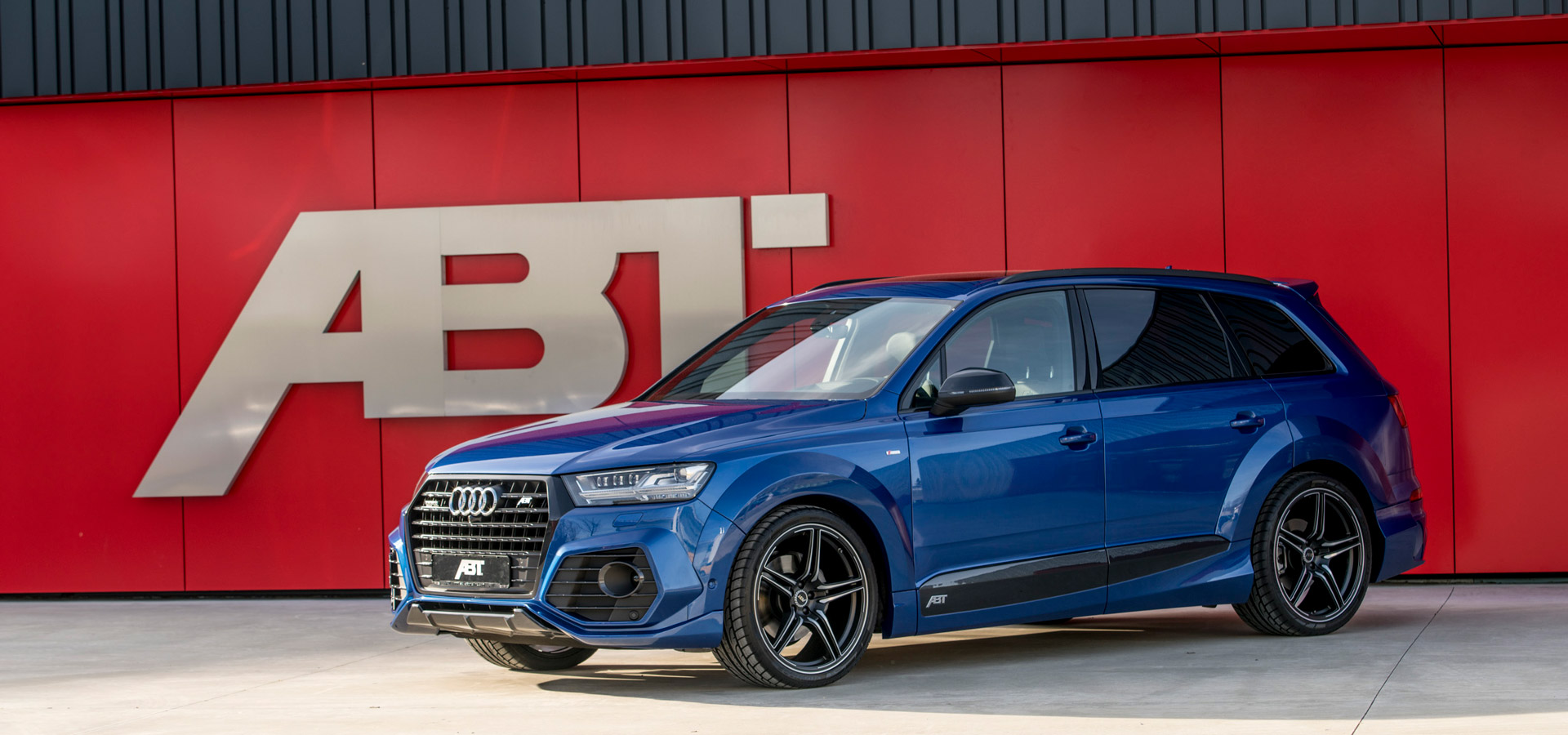 Audi Q7 - ABT Sportsline