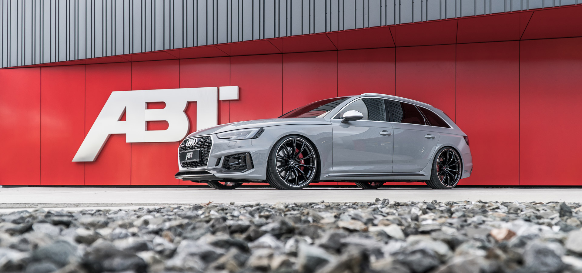 Audi RS4 - ABT Sportsline