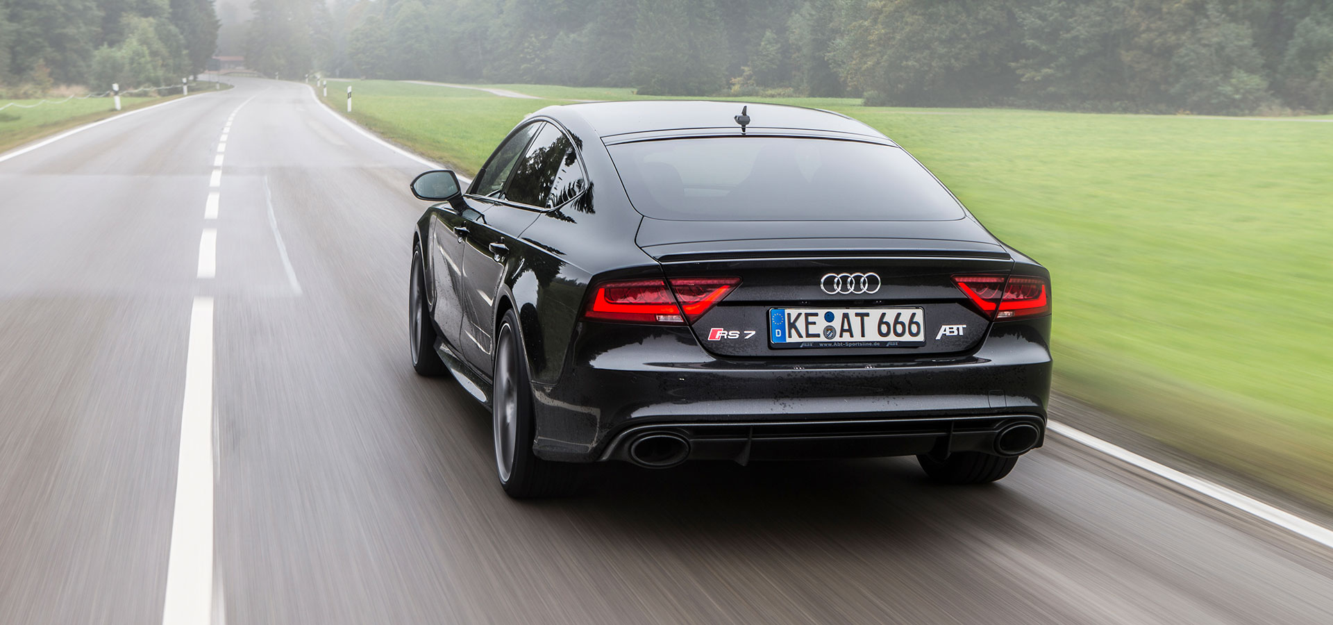 Audi RS7 - ABT Sportsline