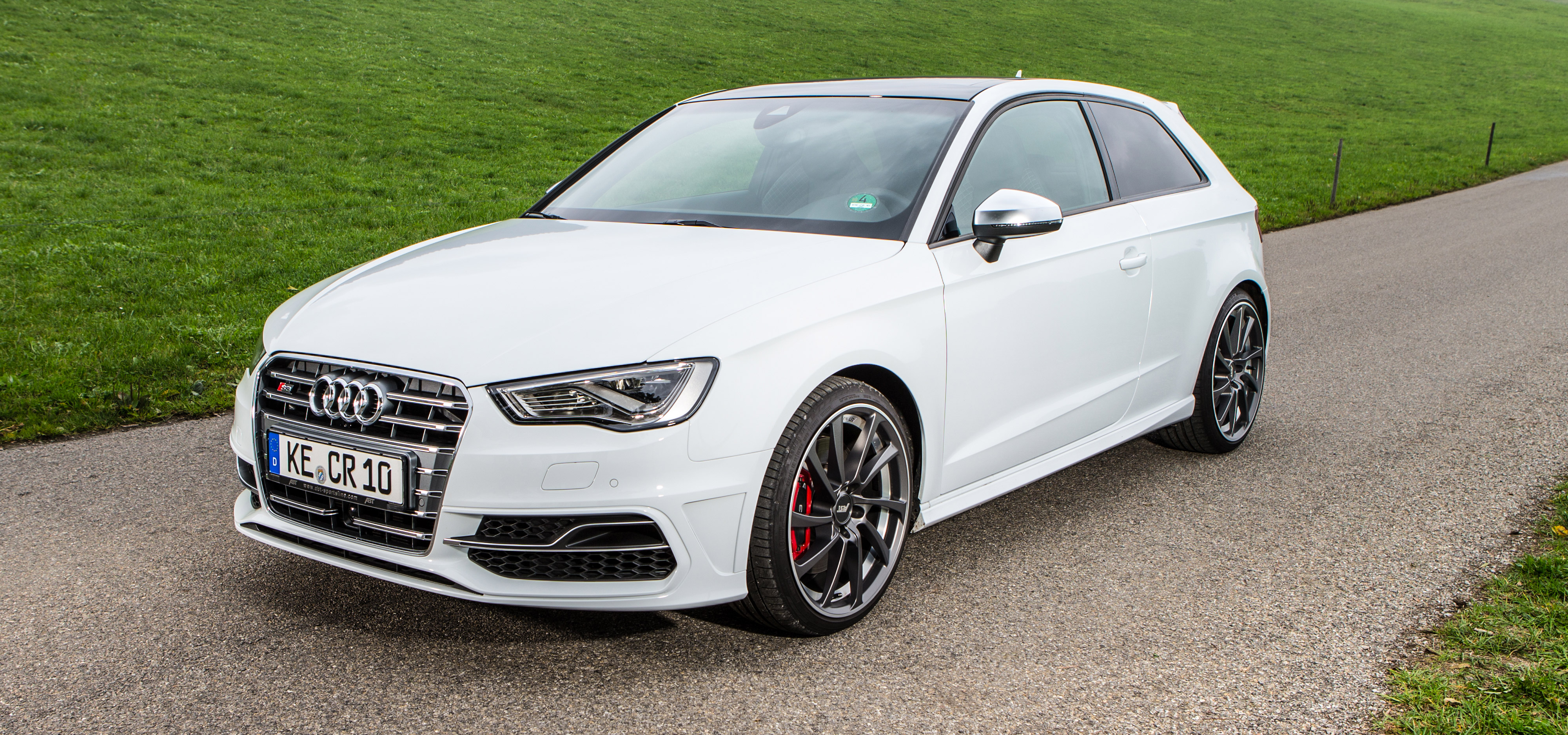 Audi S3 - ABT Sportsline