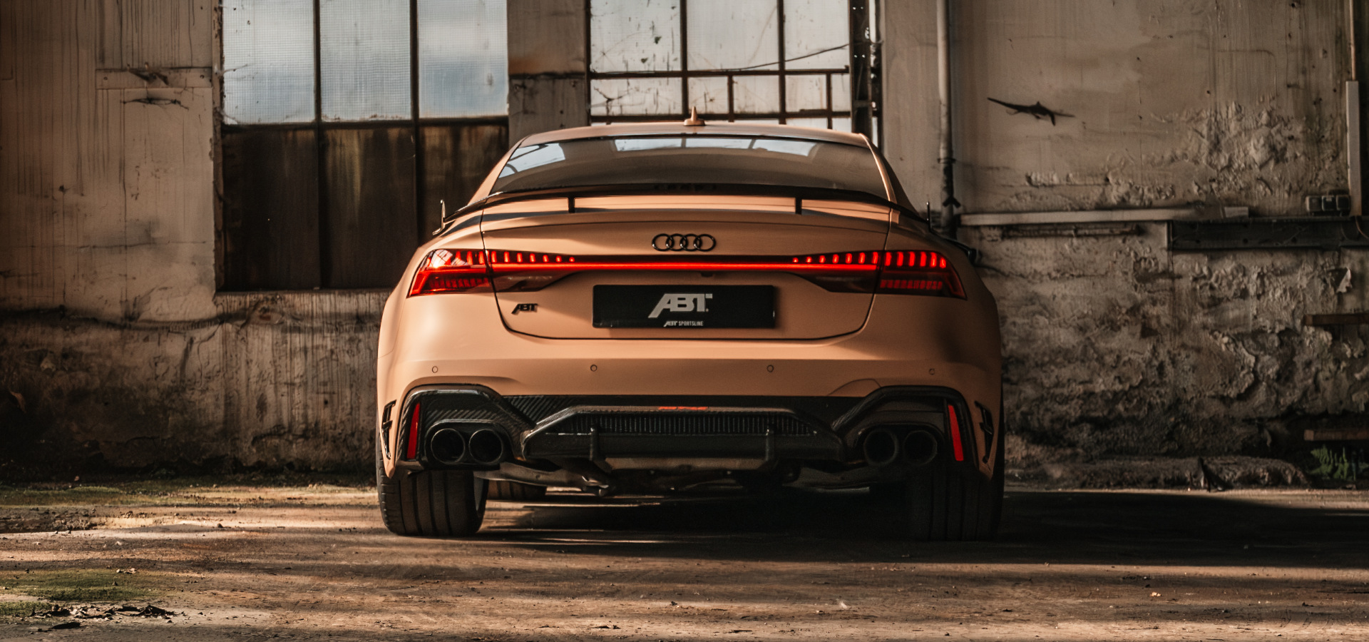 ABT 1000 HP - Audi Tuning, VW Tuning, Chiptuning von ABT Sportsline.