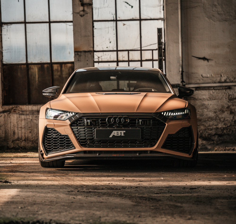 ABT 1000 HP - Audi Tuning, VW Tuning, Chiptuning von ABT Sportsline.