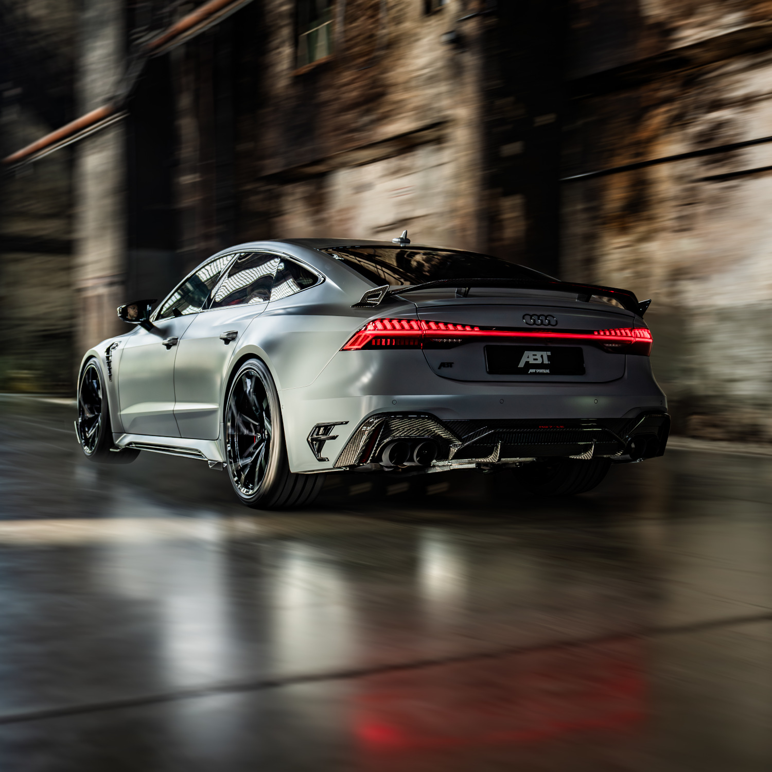 ABT RS7 Legacy Edition - Audi Tuning, VW Tuning, Chiptuning von ABT ...