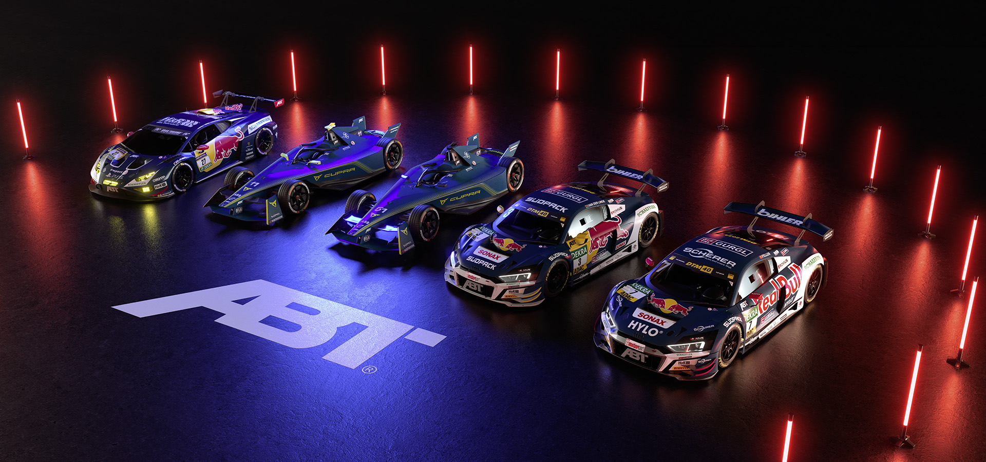 Motorsport - Audi Tuning, VW Tuning, Chiptuning von ABT Sportsline.