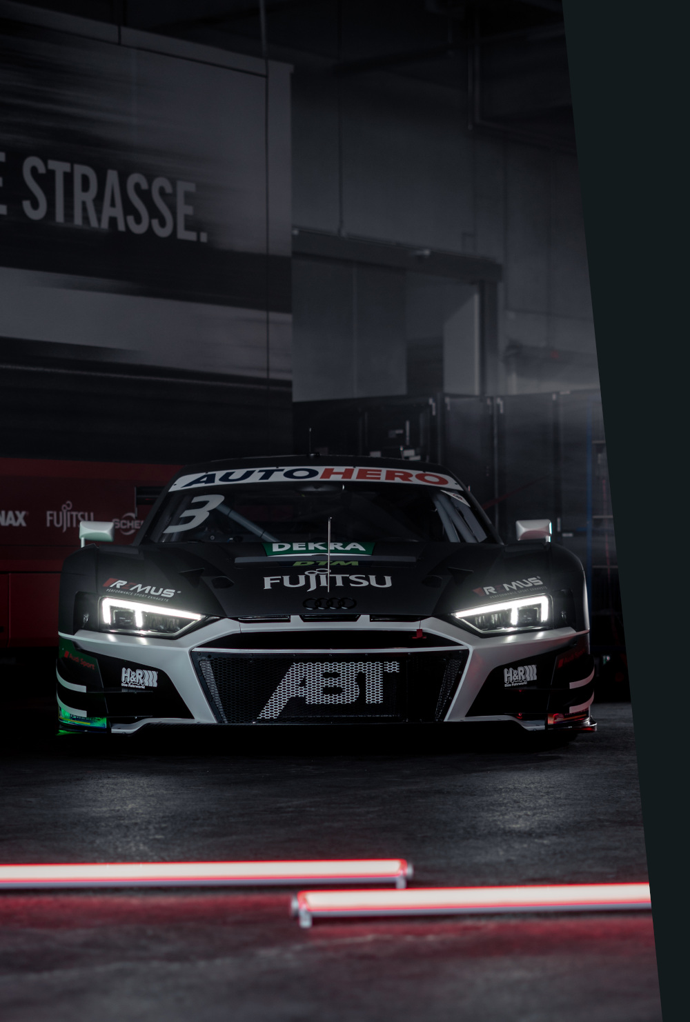 DTM - ABT Sportsline