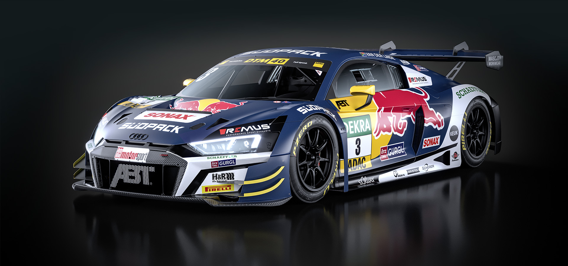 ABT DTM - Audi Tuning, VW Tuning, Chiptuning von ABT Sportsline.