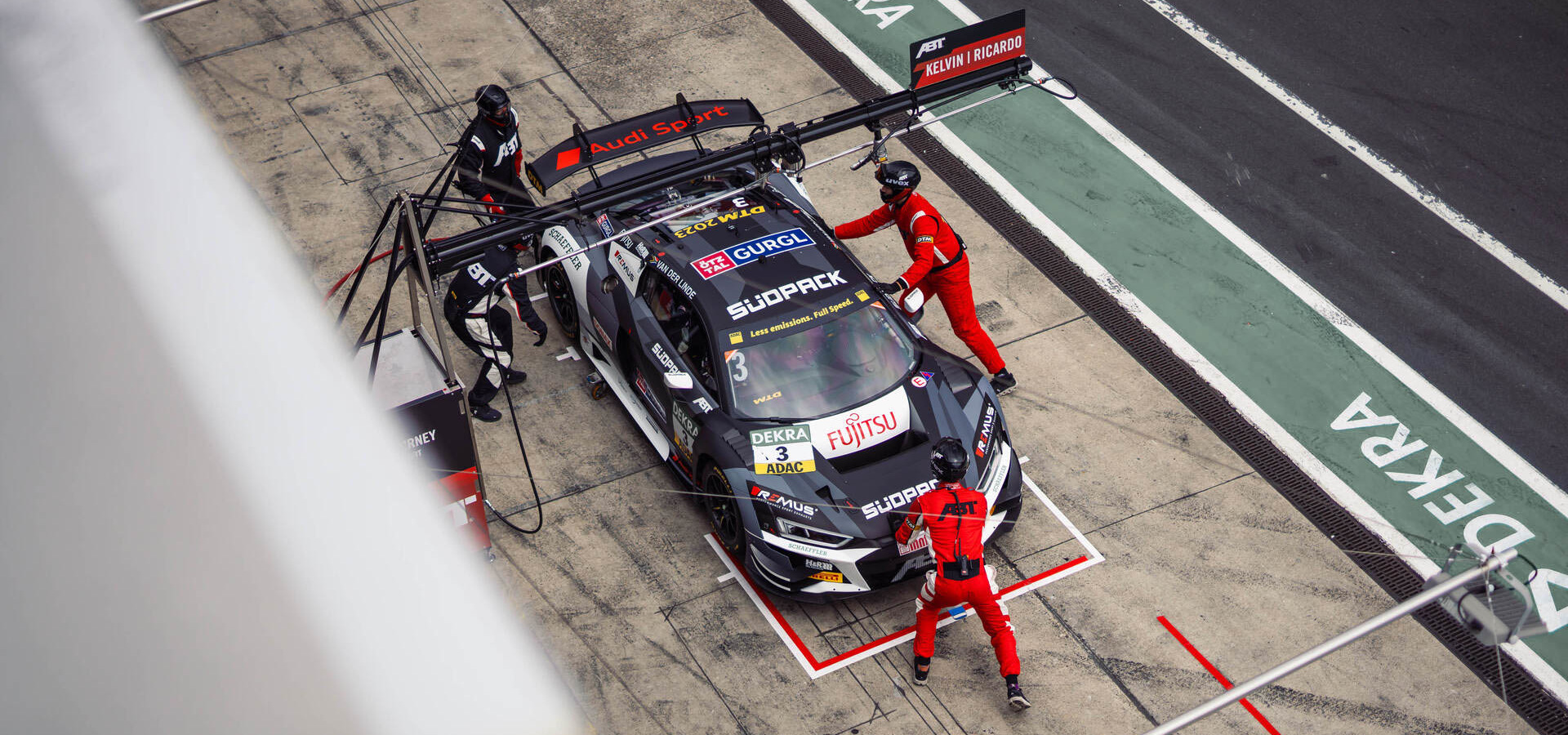 ABT DTM - Audi Tuning, VW Tuning, Chiptuning von ABT Sportsline.