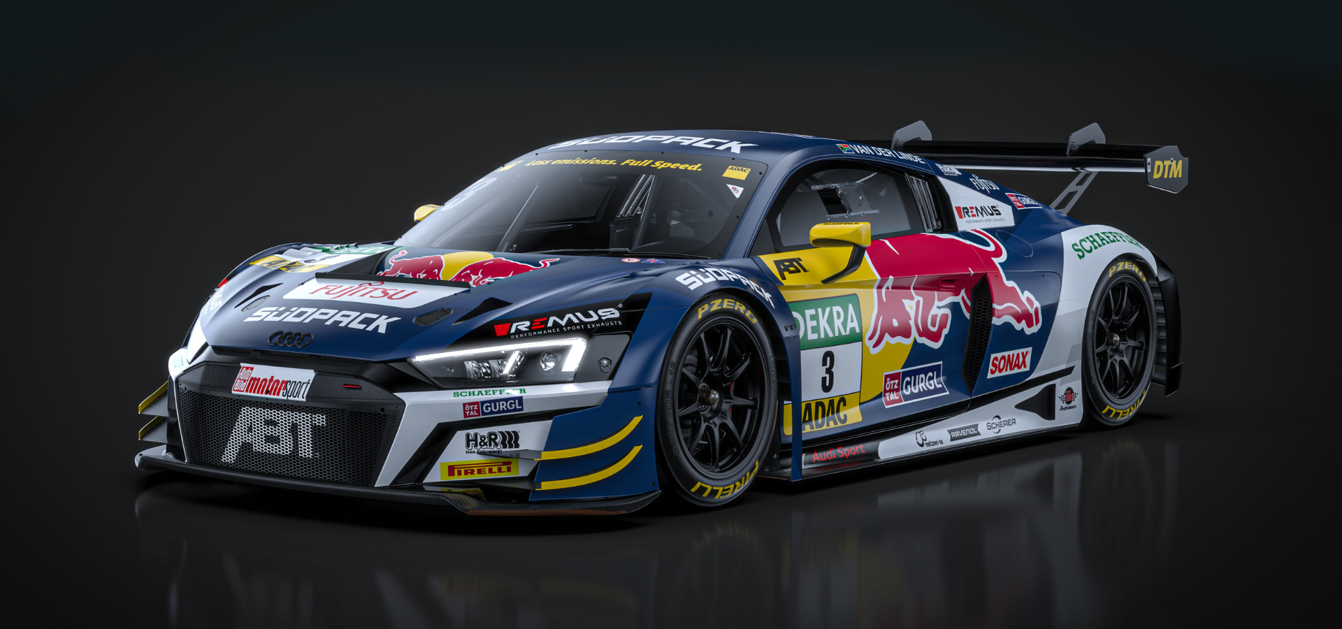 ABT DTM - Audi Tuning, VW Tuning, Chiptuning von ABT Sportsline.