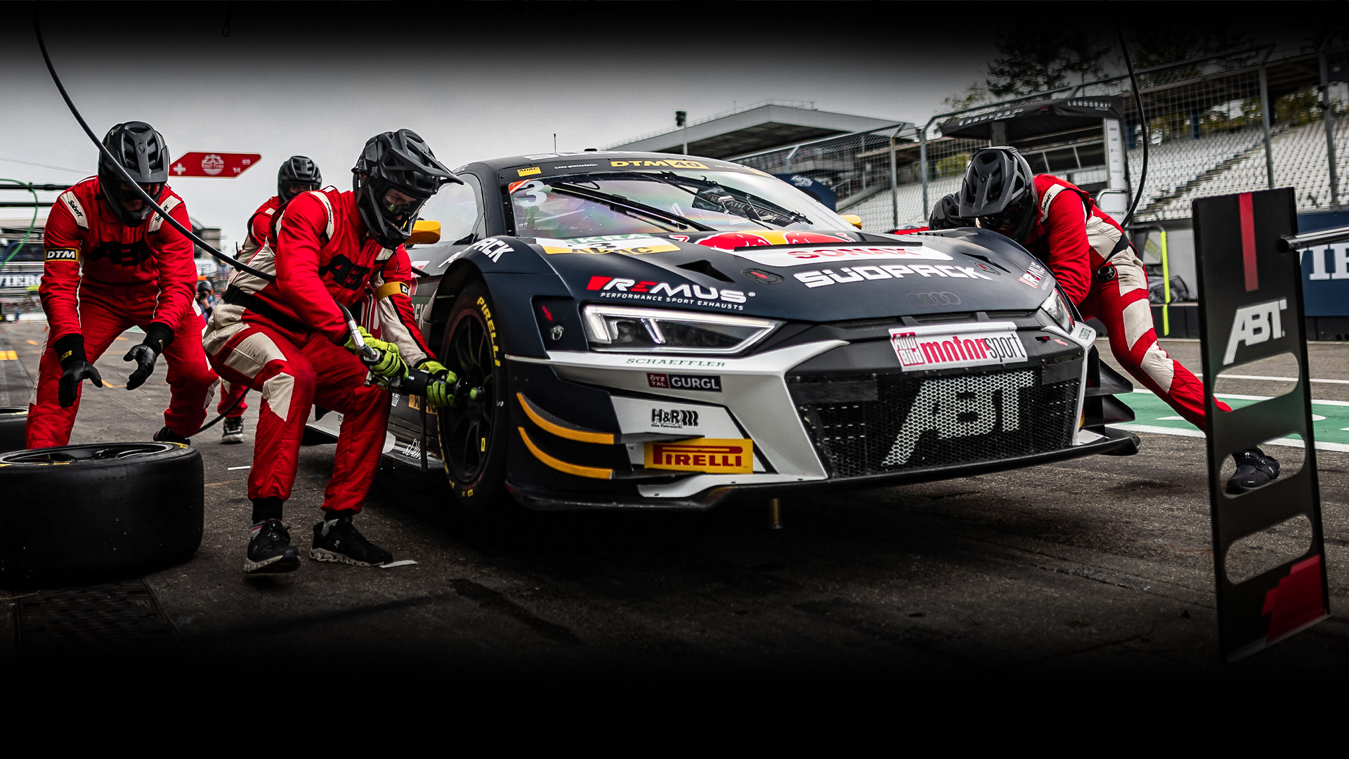 Motorsport - Audi Tuning, VW Tuning, Chiptuning von ABT Sportsline.