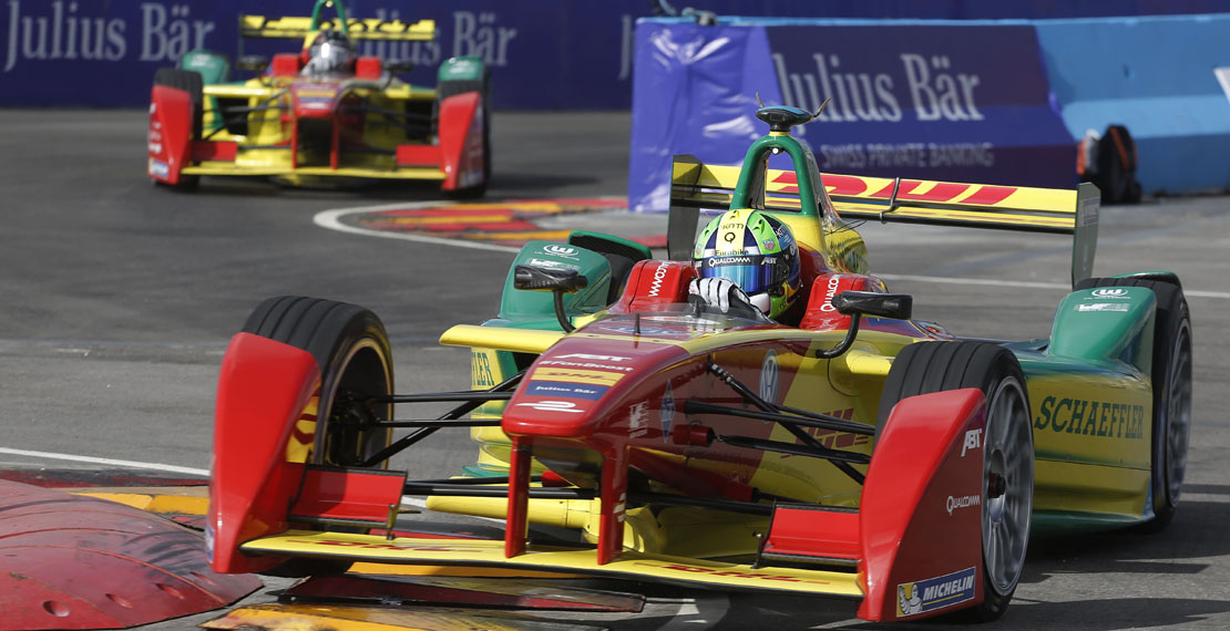 Third race, third trophy – ABT continues top form - Audi Tuning, VW ...