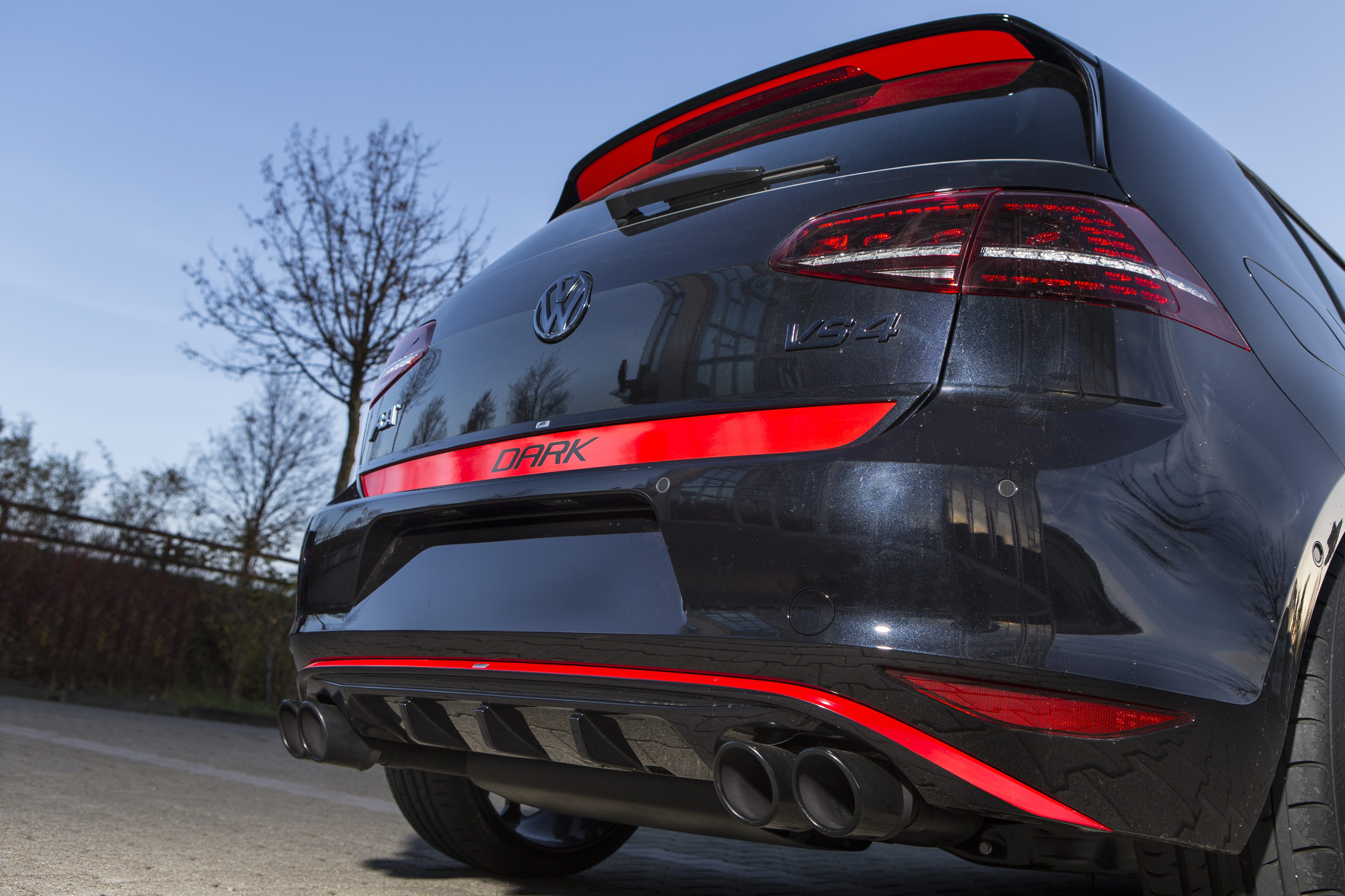Abt Golf Vii Gti ABT Sportsline Rear Diffuser Golf Mk7 GTI – Best VW