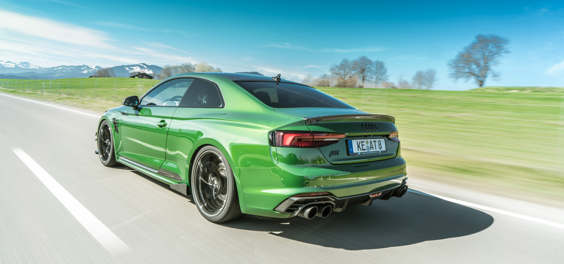 Tuning - ABT Sportsline