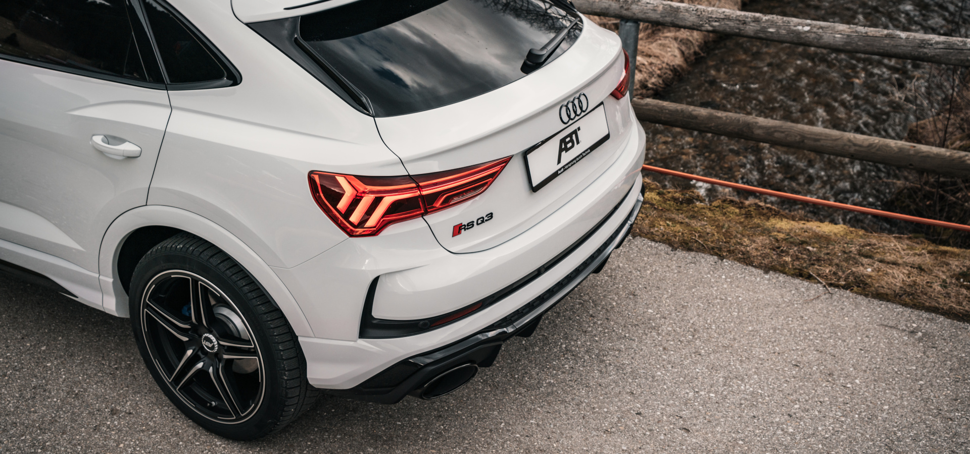 Audi RSQ3 - ABT Sportsline