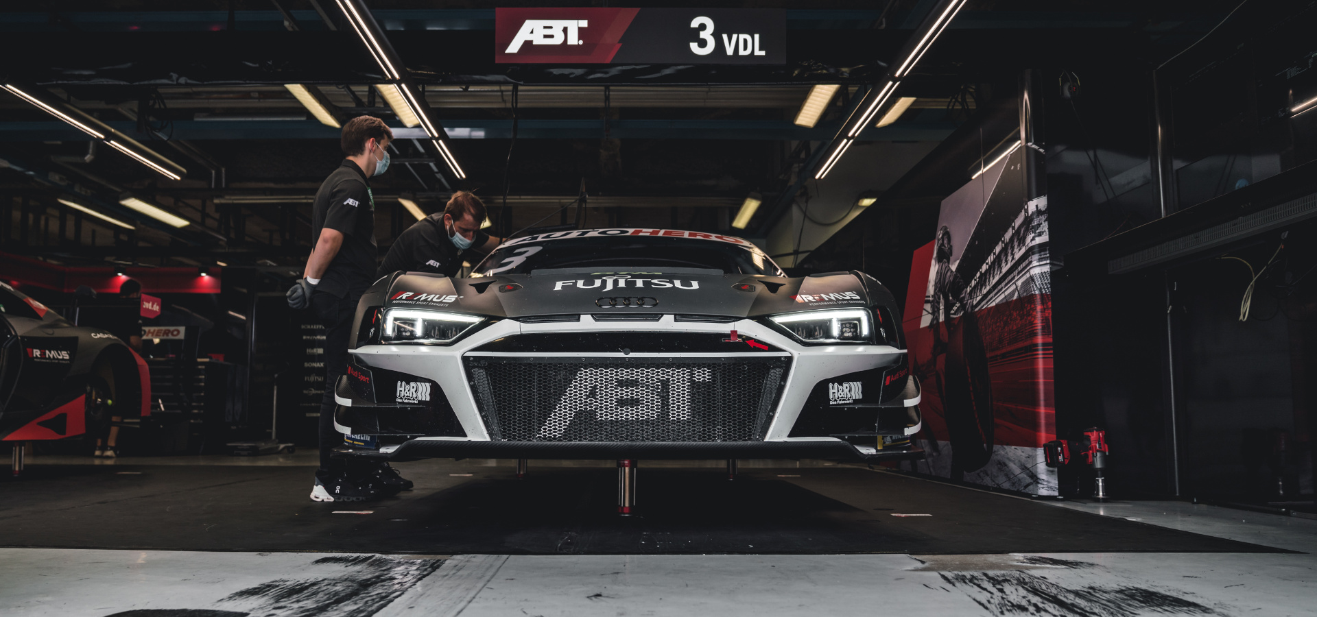 DTM - Audi Tuning, VW Tuning, Chiptuning von ABT Sportsline.