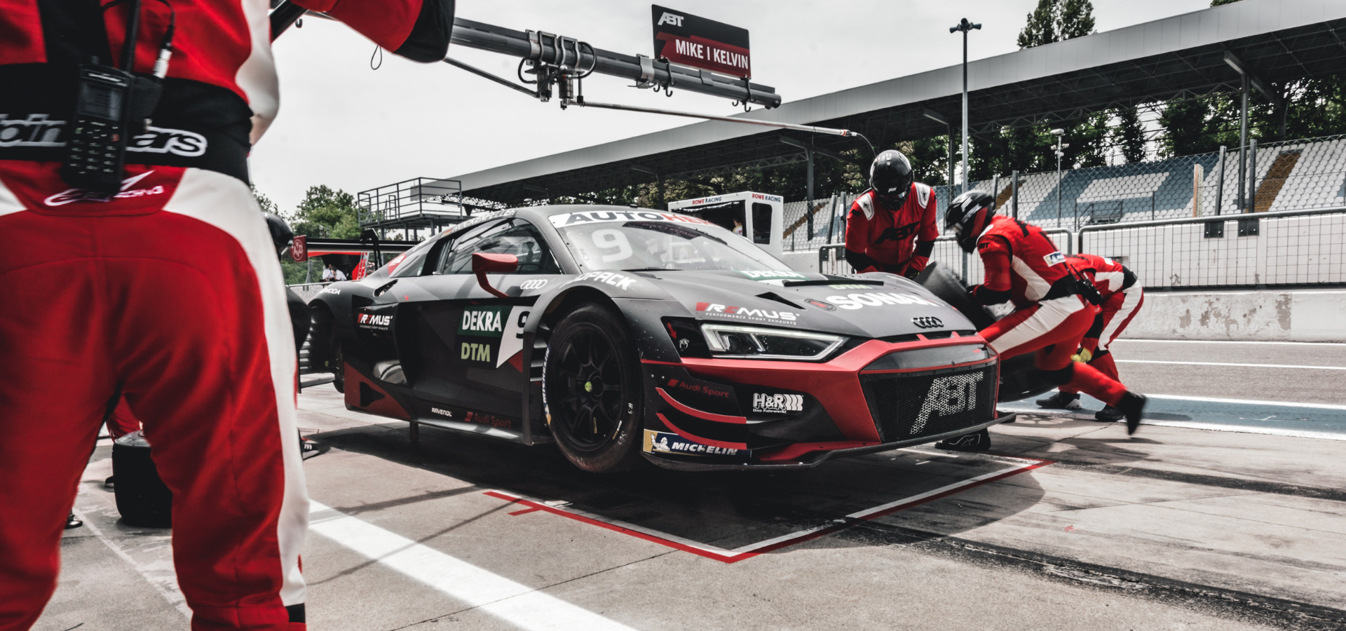 Motorsport - Audi Tuning, VW Tuning, Chiptuning von ABT Sportsline.