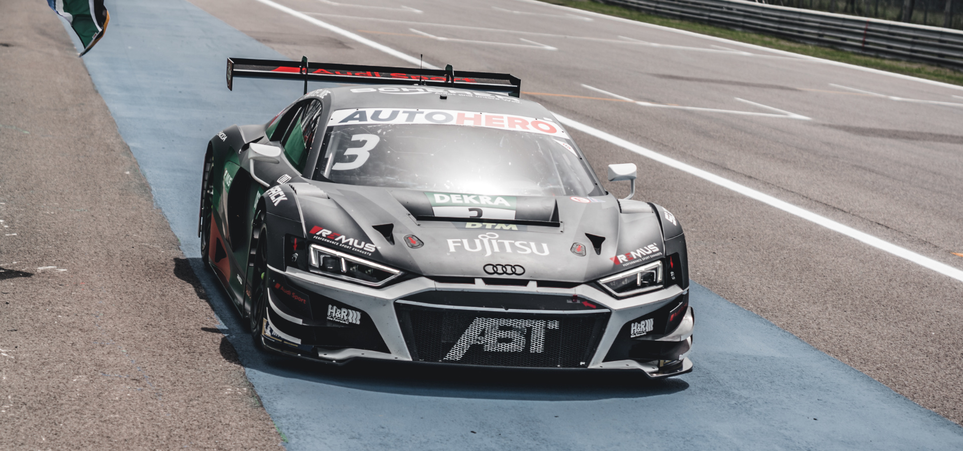 DTM - Audi Tuning, VW Tuning, Chiptuning von ABT Sportsline.