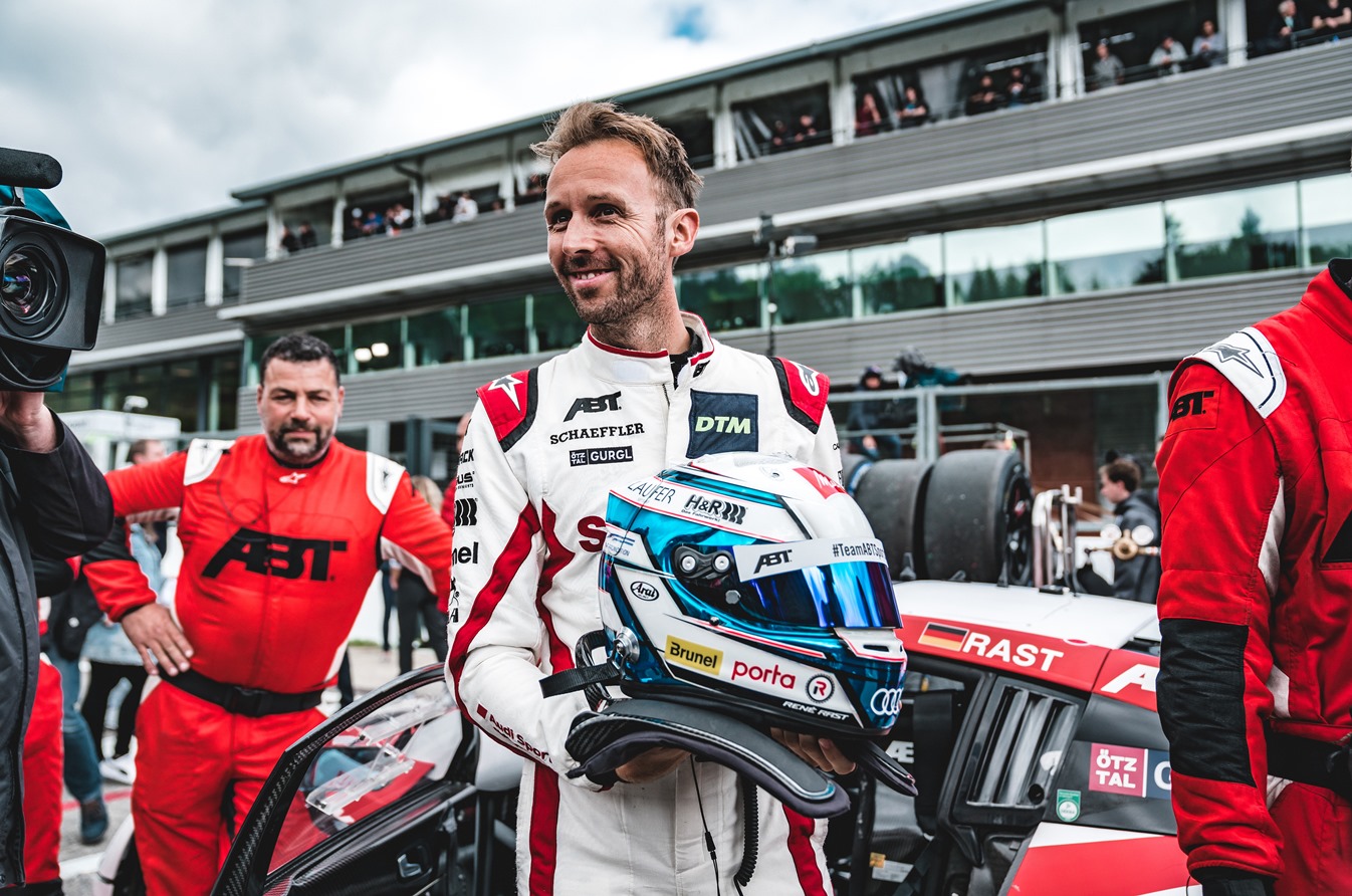 ABT on tour - Audi Tuning, VW Tuning, Chiptuning von ABT Sportsline.