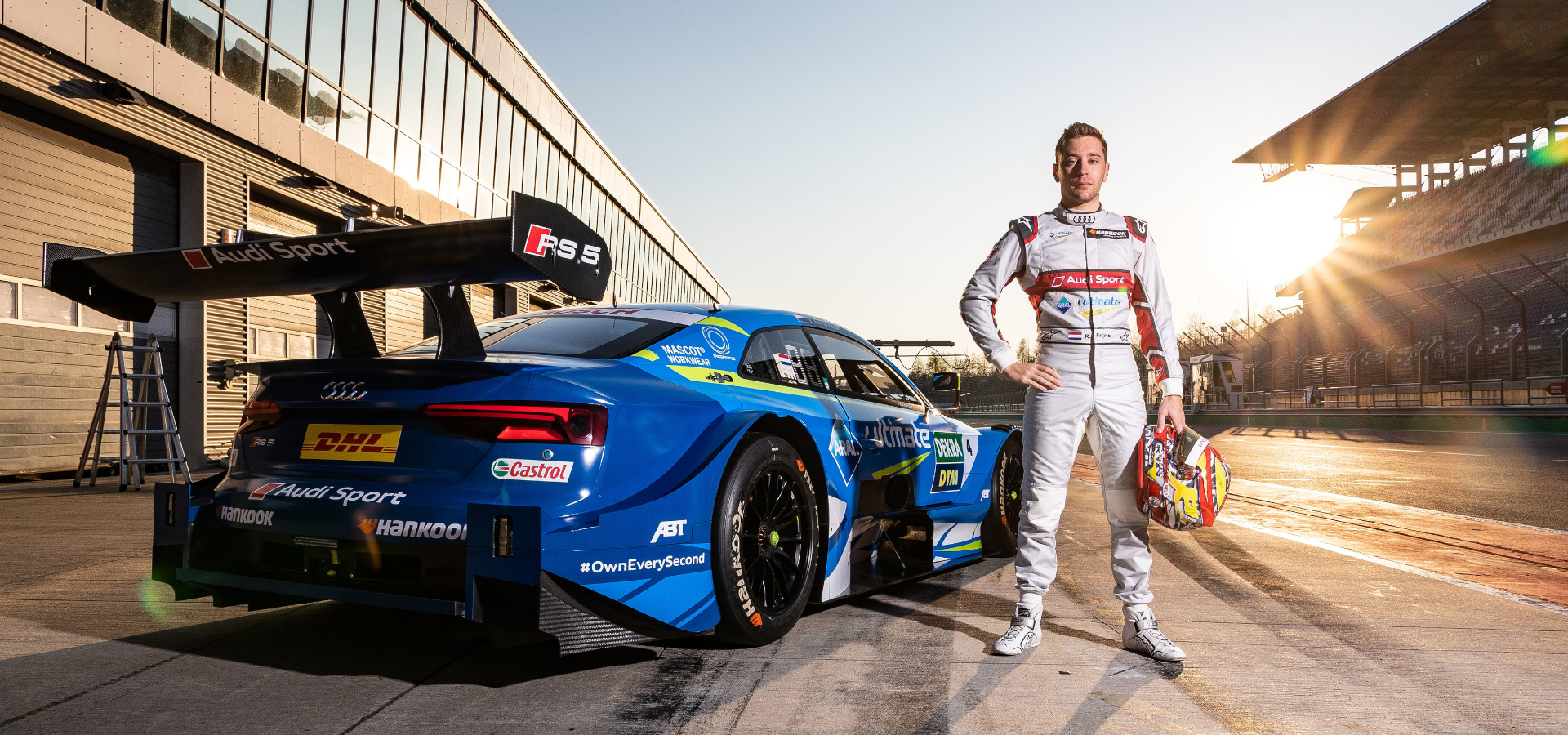 DTM - ABT Sportsline