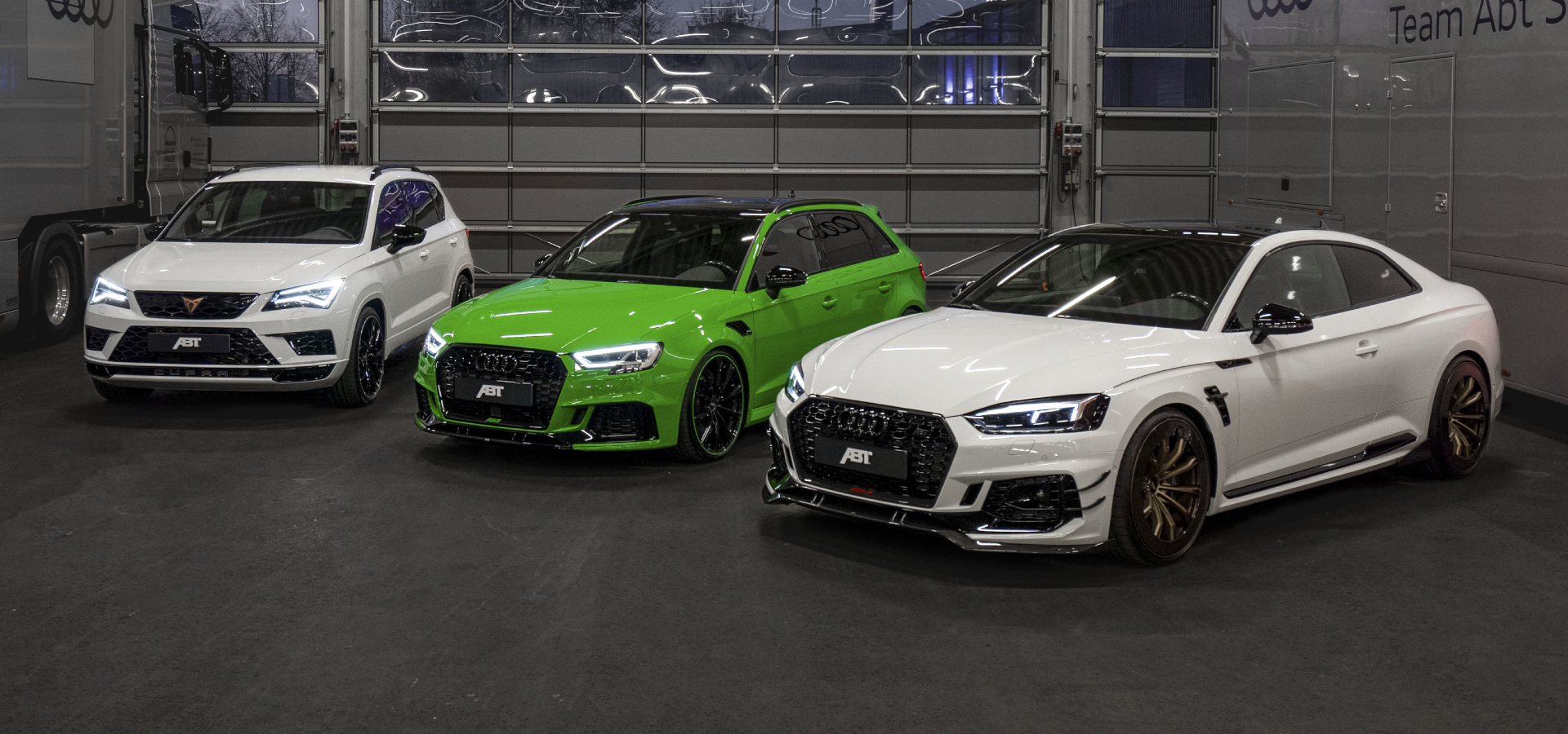 Tuning - ABT Sportsline