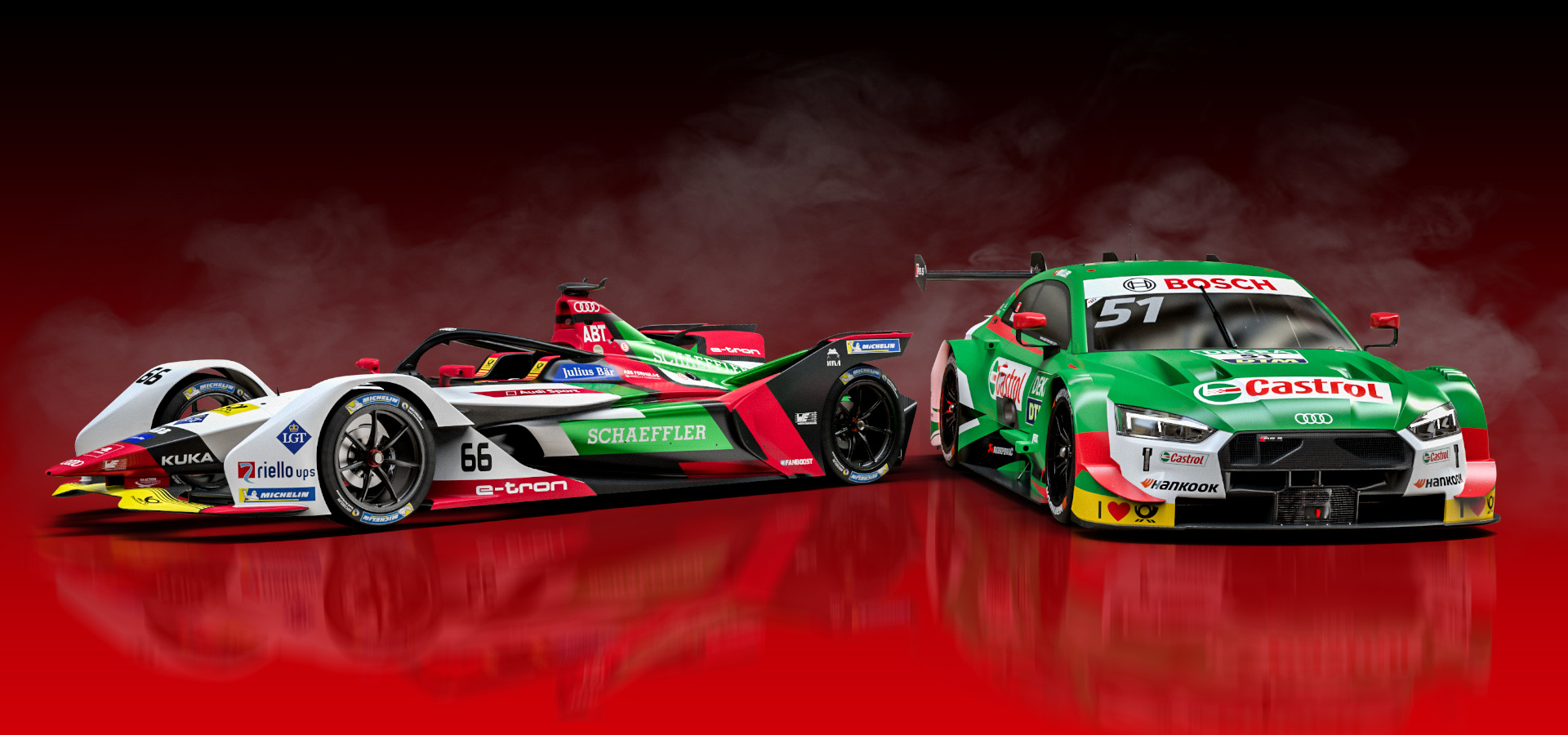 Motorsport - ABT Sportsline