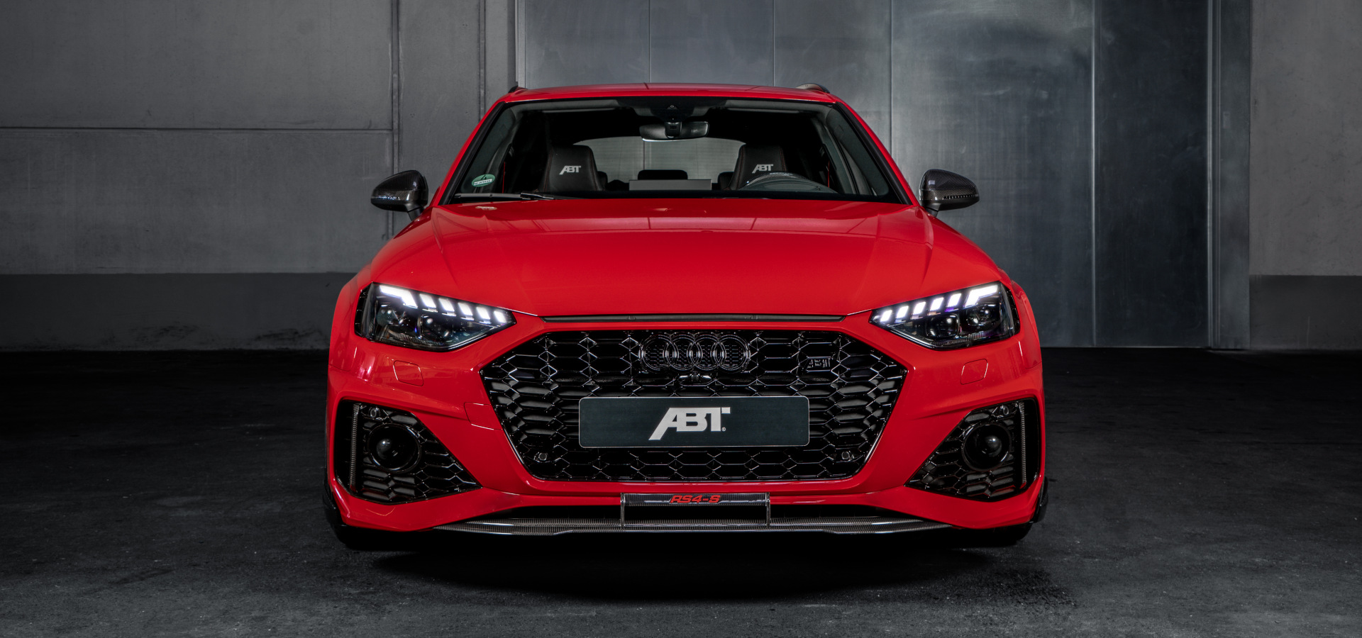 ABT RS4-S - Audi Tuning, VW Tuning, Chiptuning von ABT Sportsline.