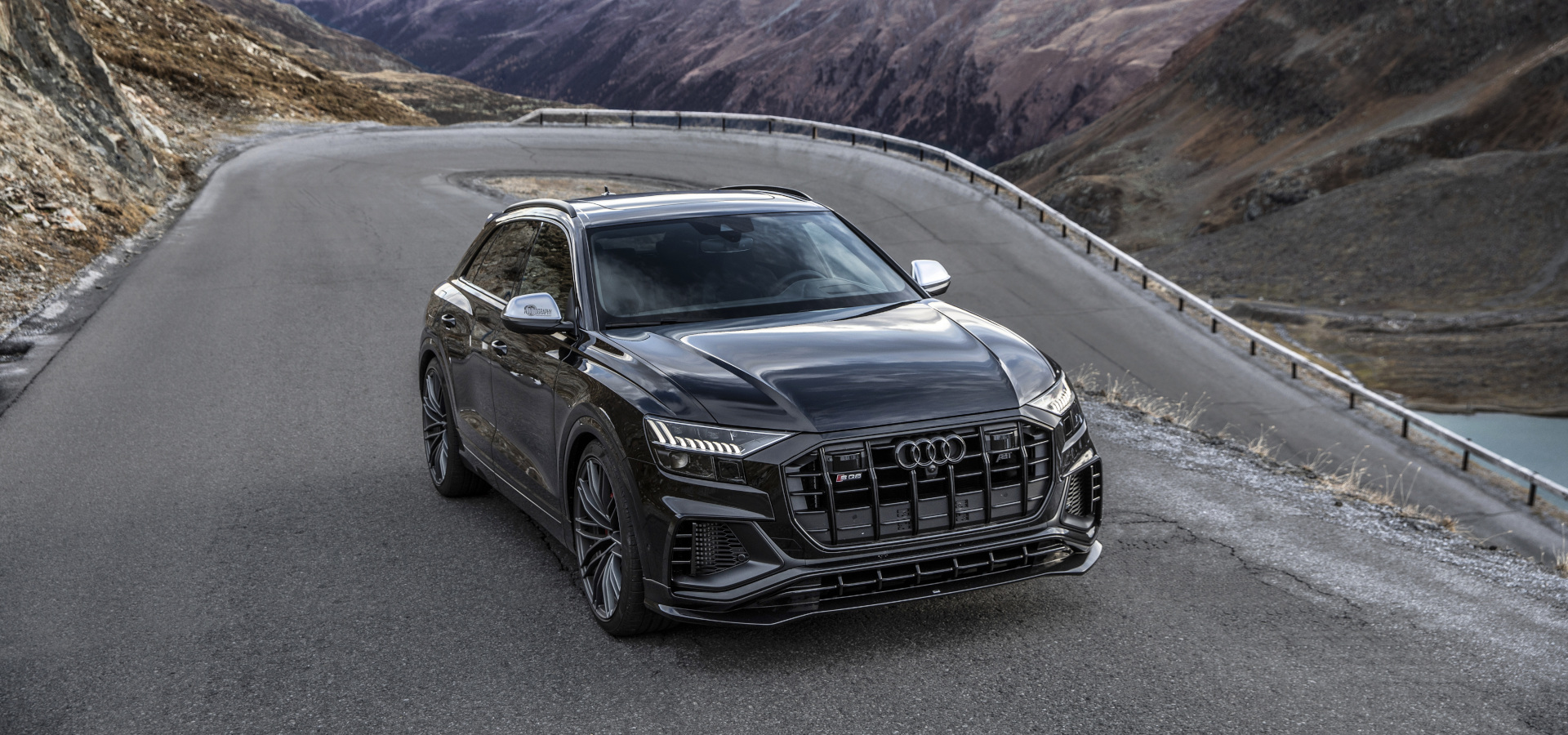 Audi SQ8 - ABT Sportsline