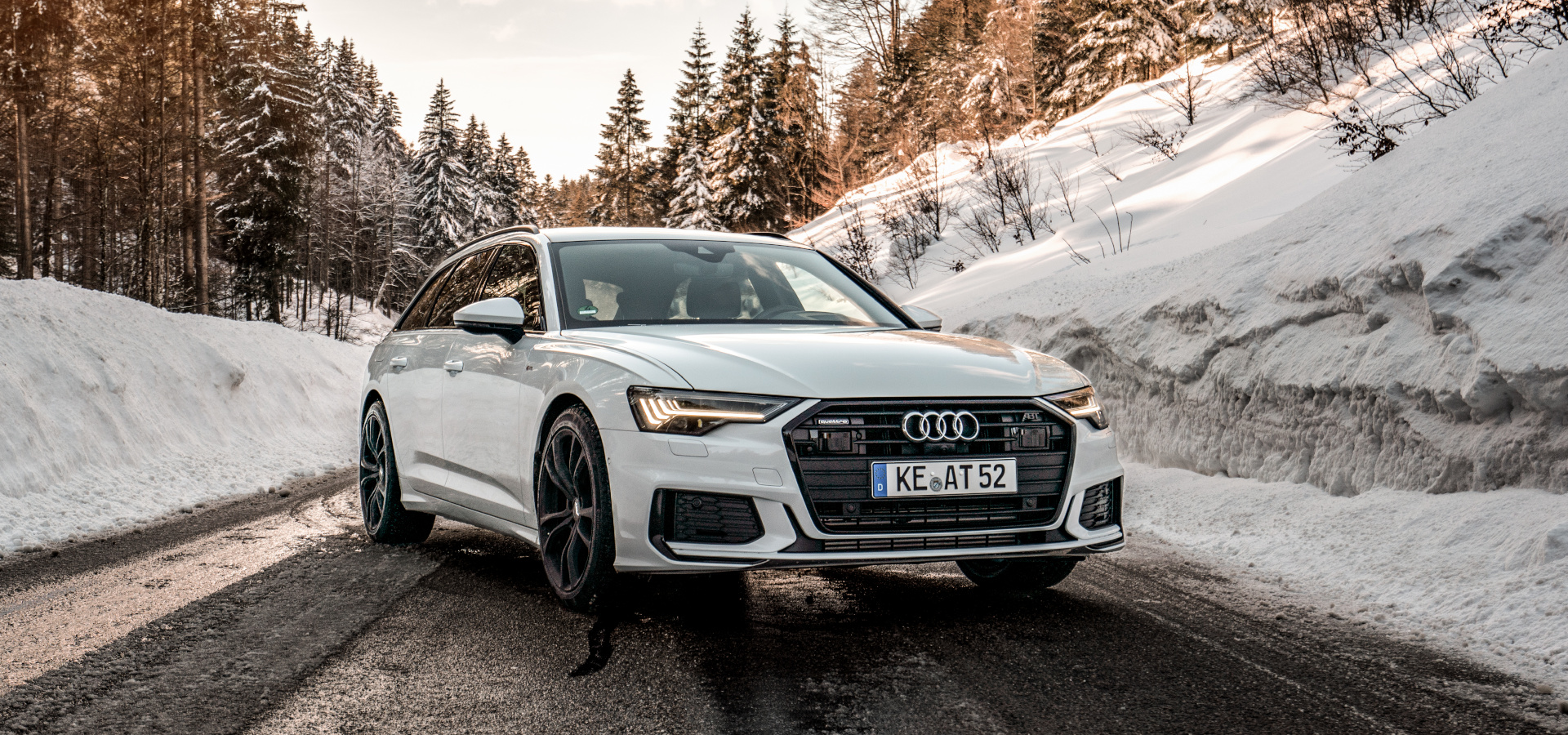 Audi A6 - ABT Sportsline
