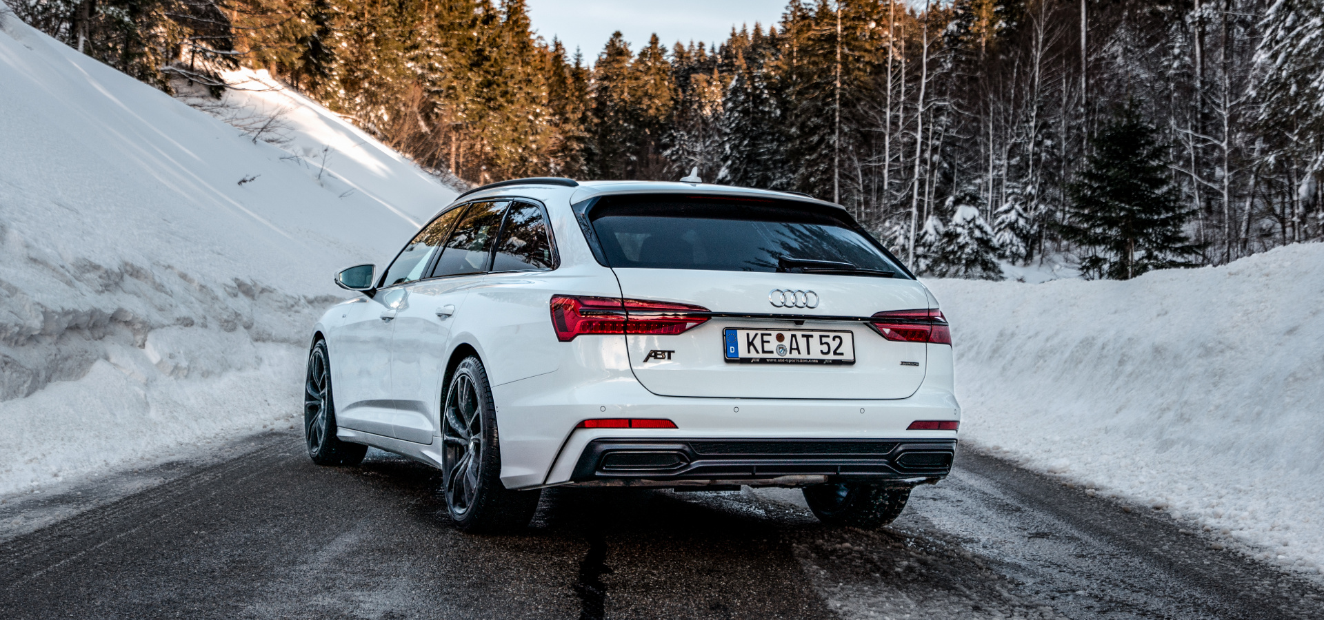 Audi A6 - ABT Sportsline